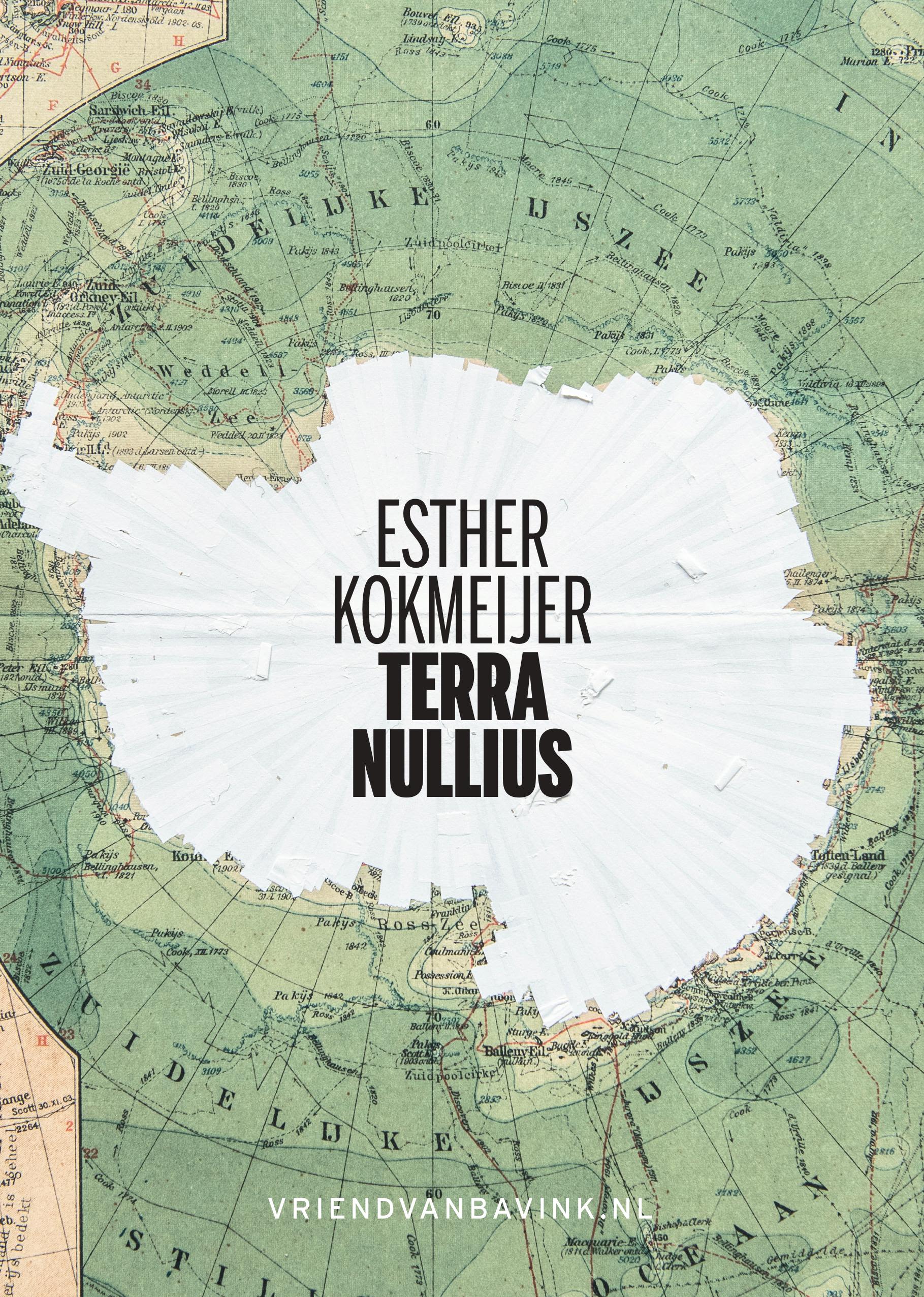 Terra Nullius | Esther Kokmeijer | Gallery Viewer