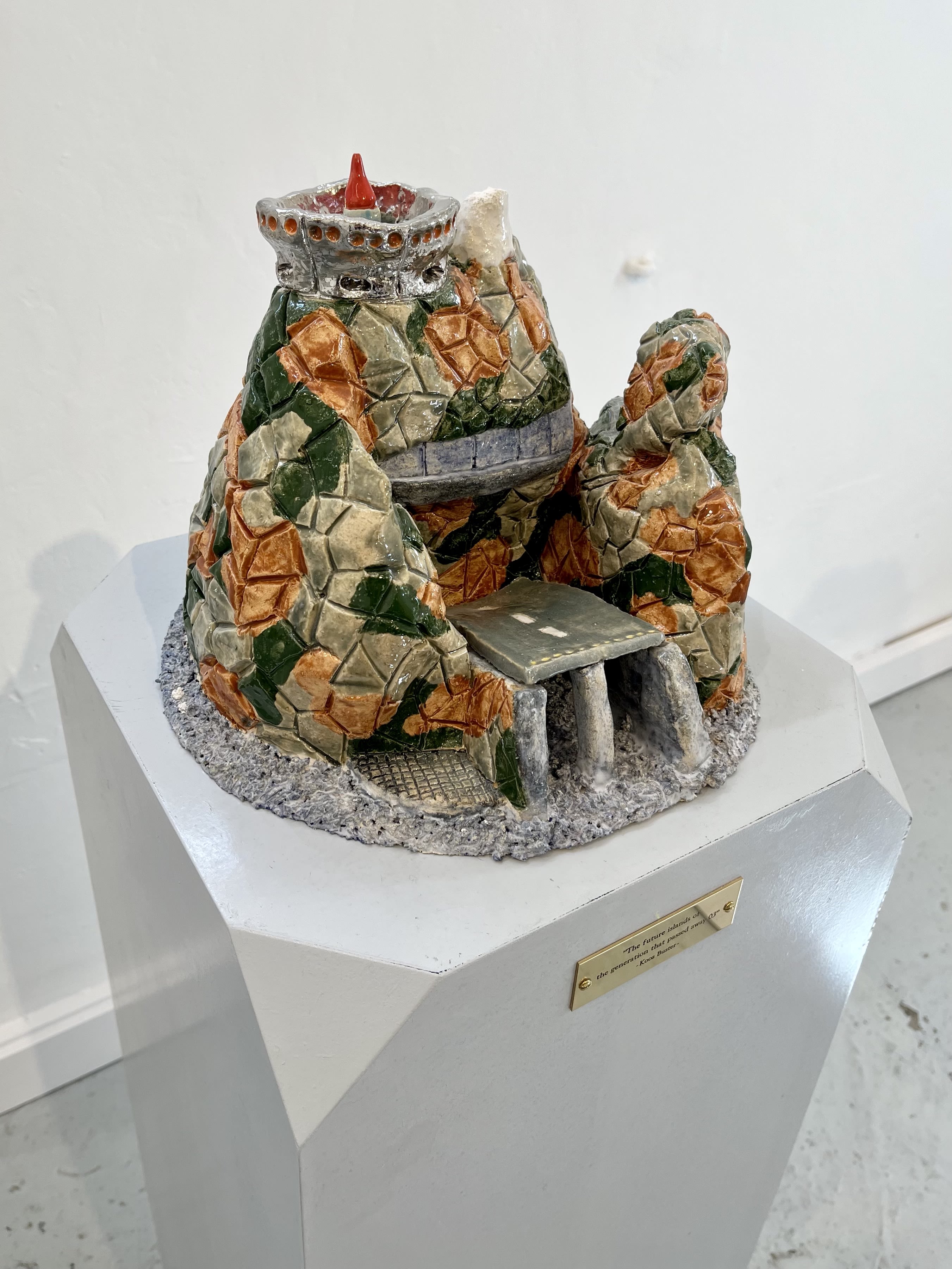 The Future Island Of The Gen... | Koos Buster | Gallery ...