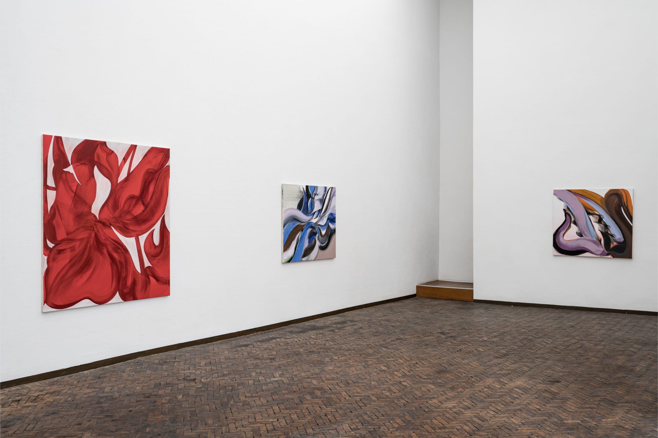 The confident brushstrokes of Janine van Oene | Gallery ...