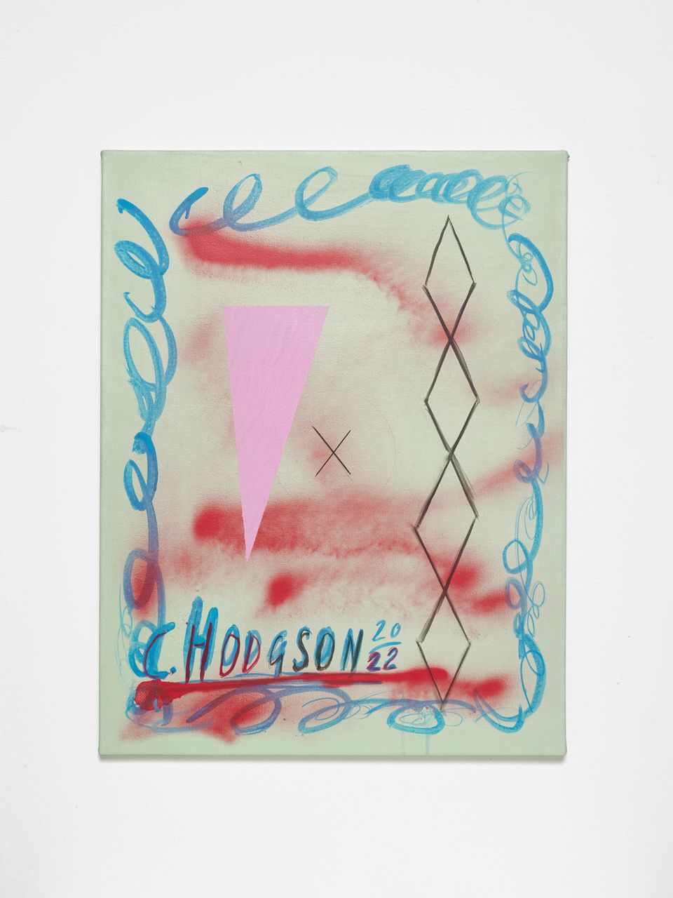 Untitled | Clive Hodgson | Gallery Viewer