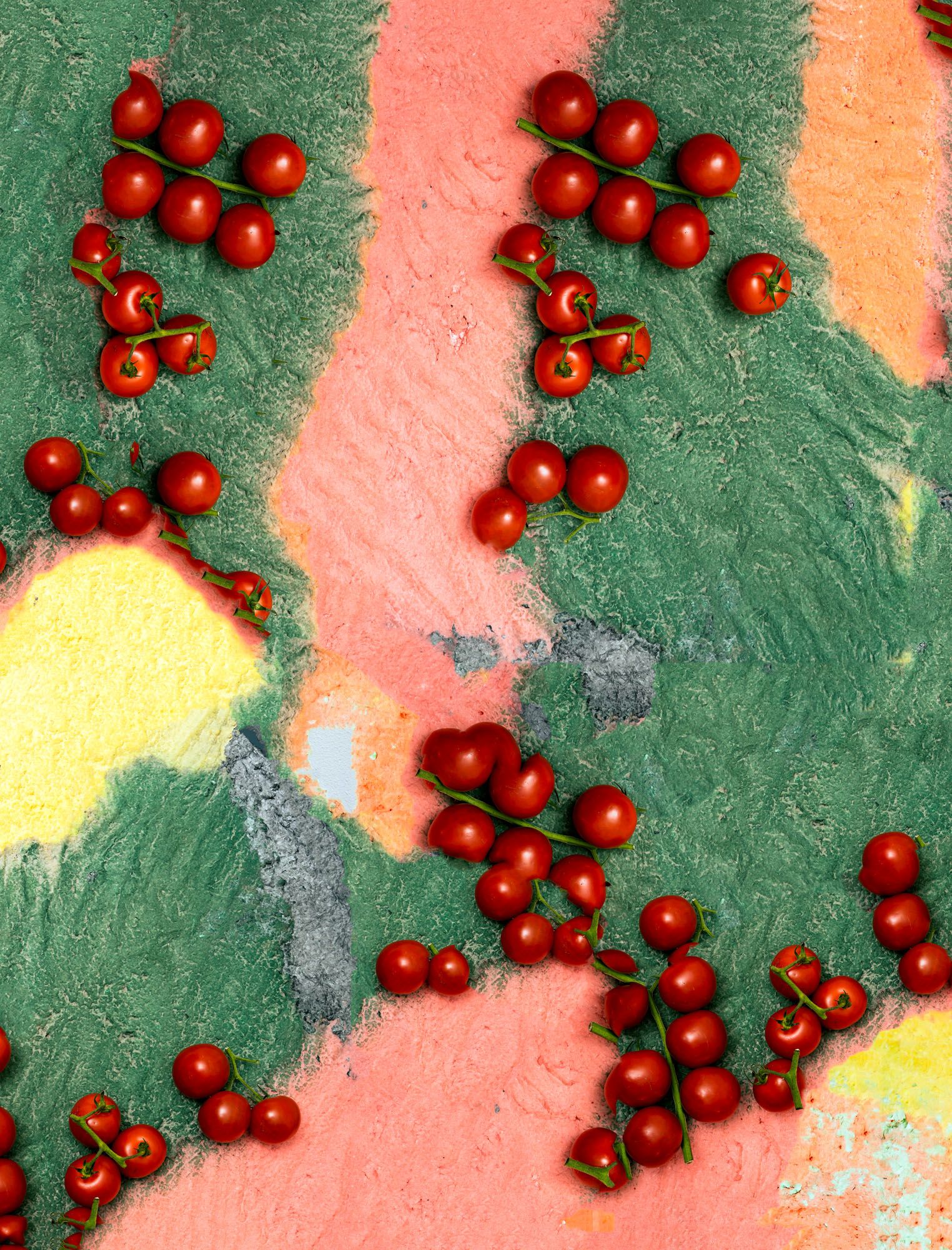 Patch Match XXXII | Roman Schramm | Gallery Viewer