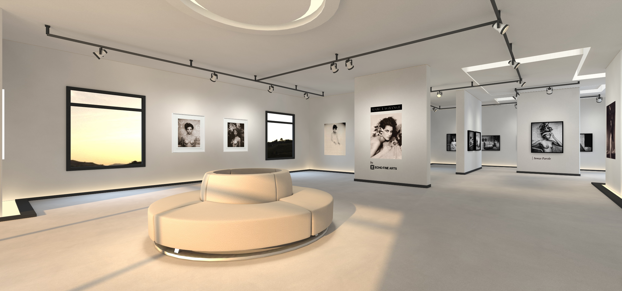 Echo Fine Arts | Artists | Gallery Viewer