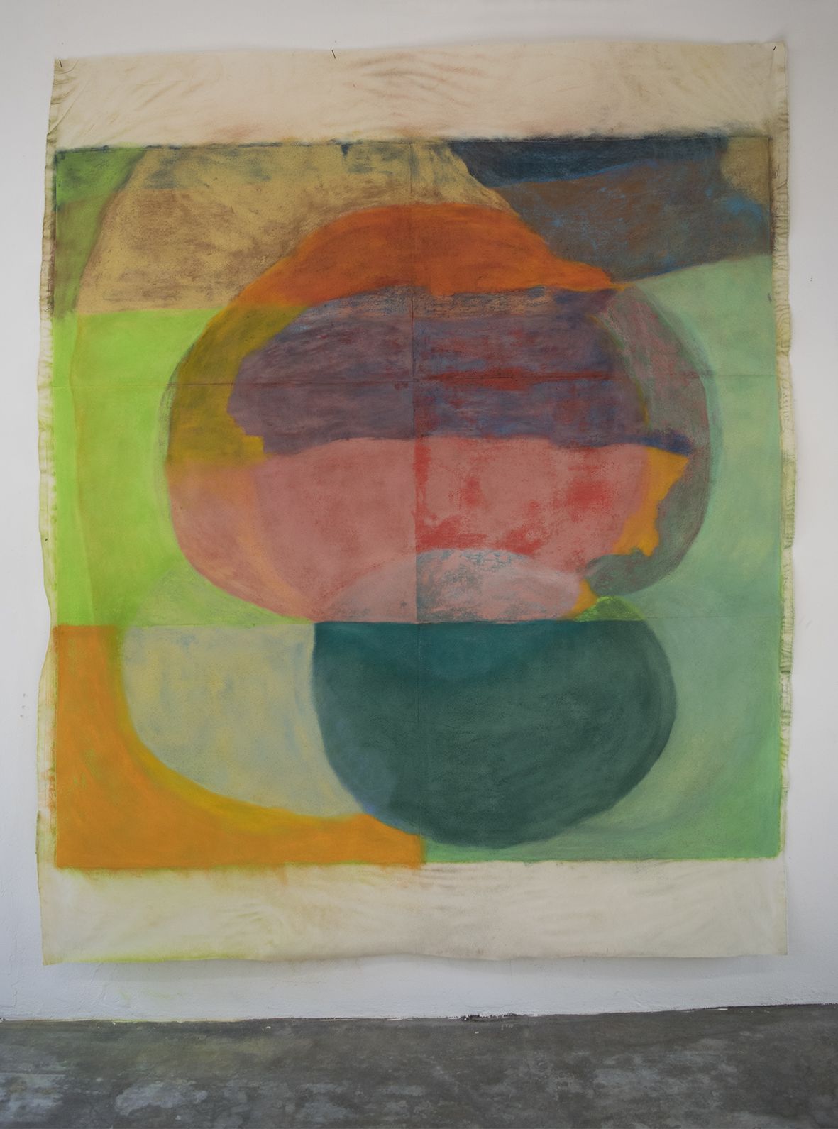 Peas and Parrots | Maike Hemmers | Gallery Viewer