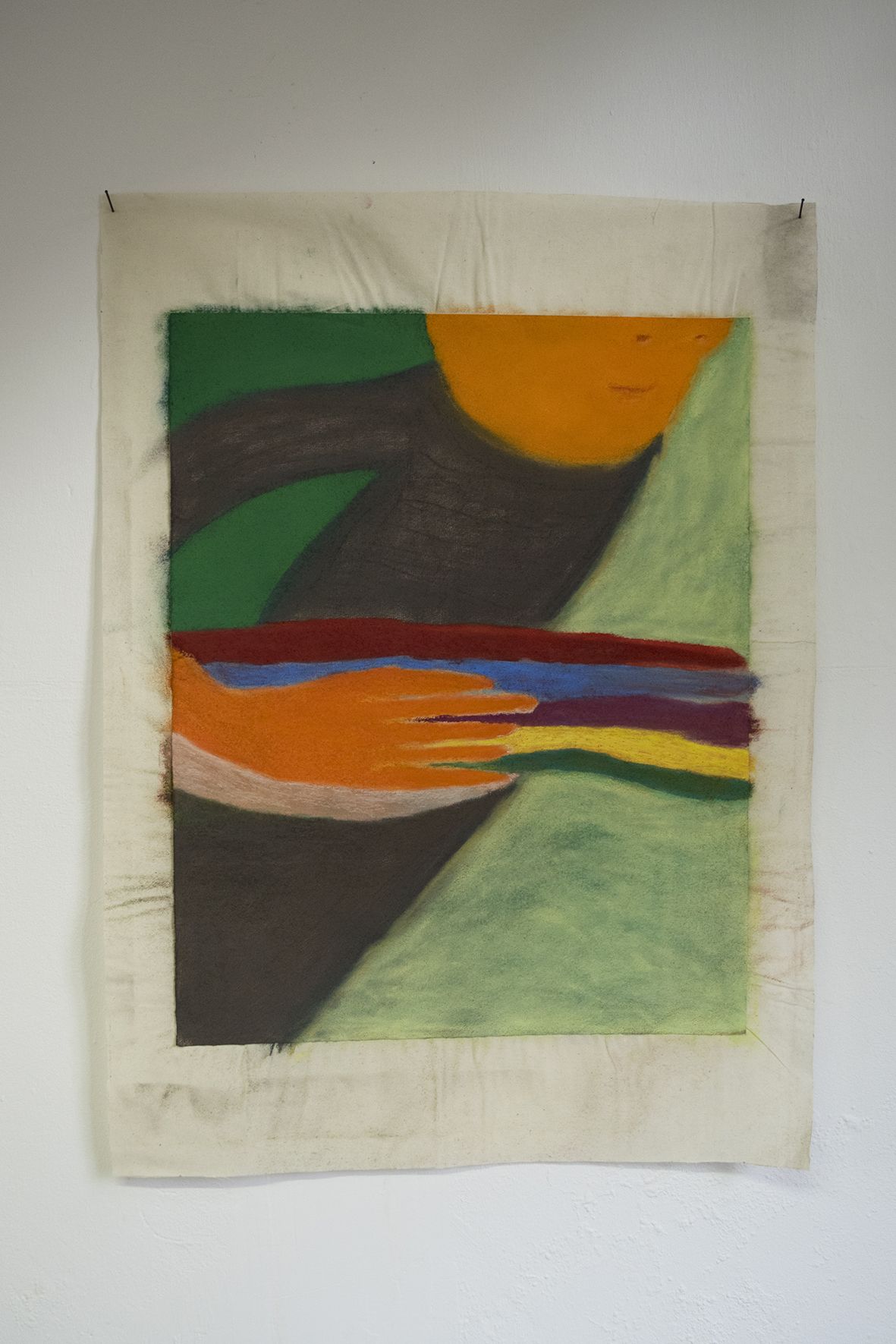 Switching Feet | Maike Hemmers | Gallery Viewer