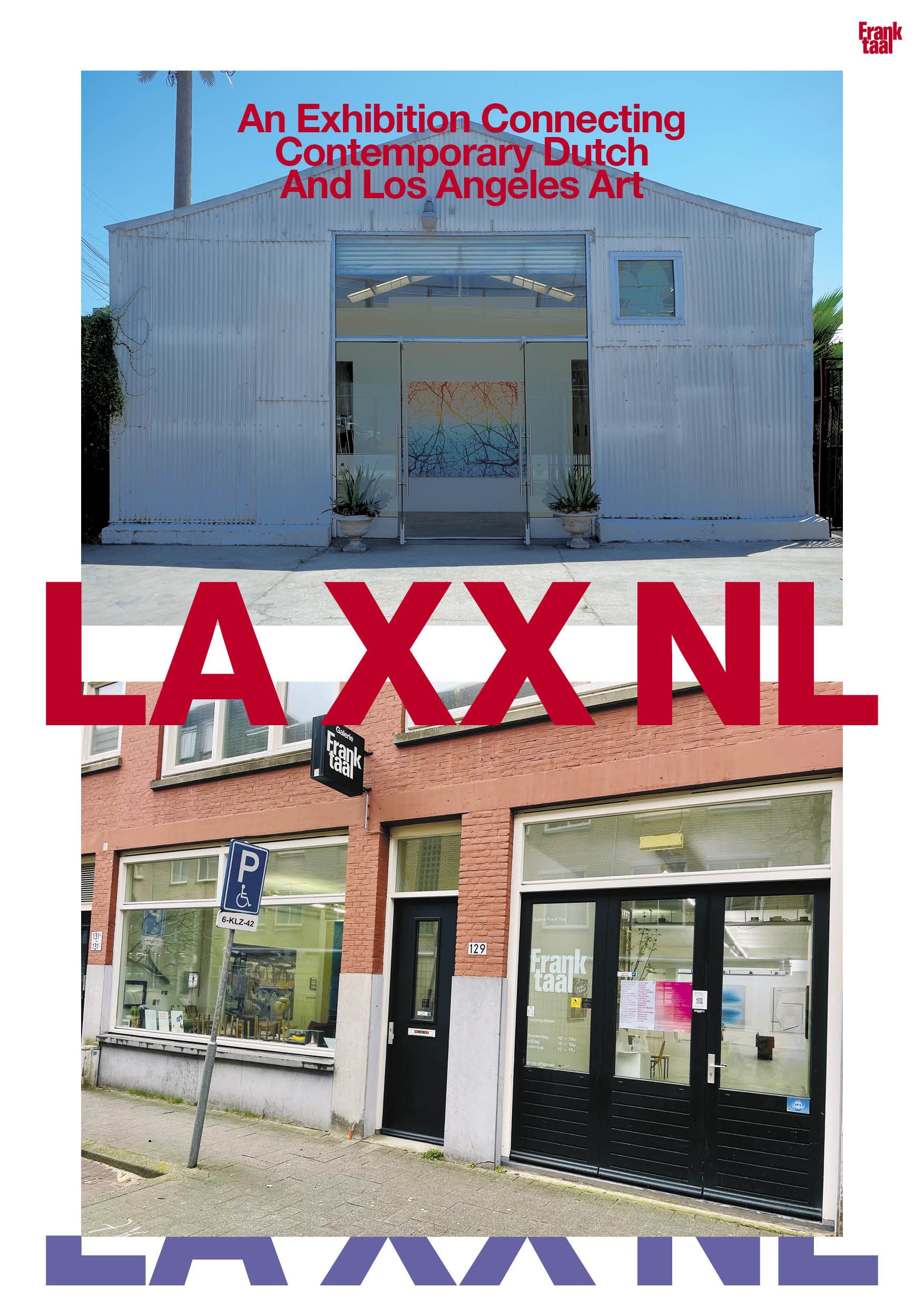 LA XX NL | China Adams, Jenn Berger, Irene de Boer, Laur...