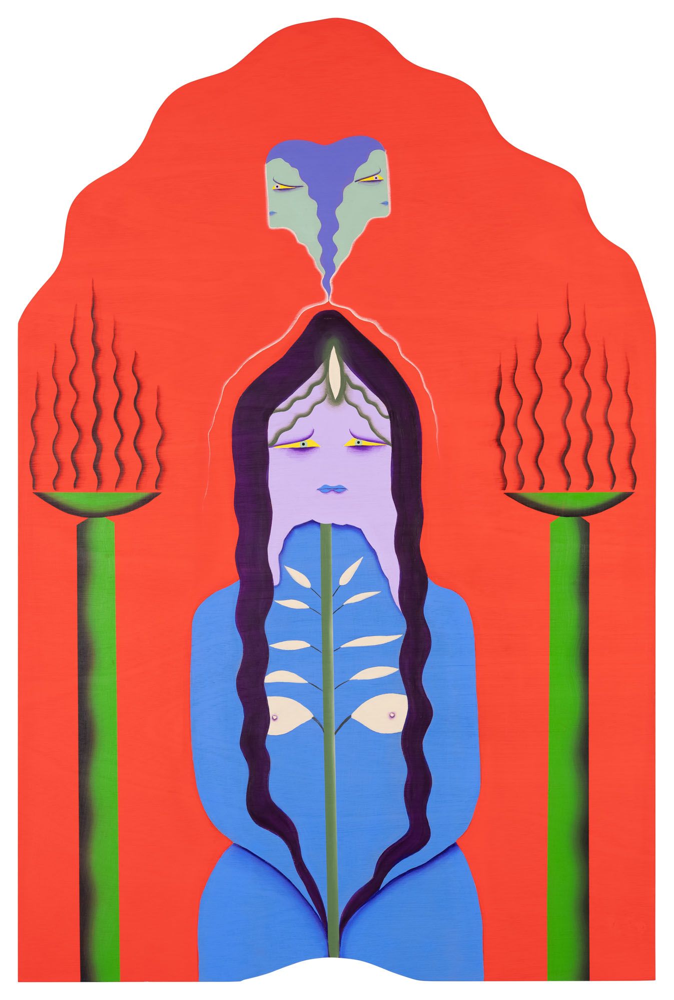 Intertwined Aura | Lysandre Begijn | Gallery Viewer