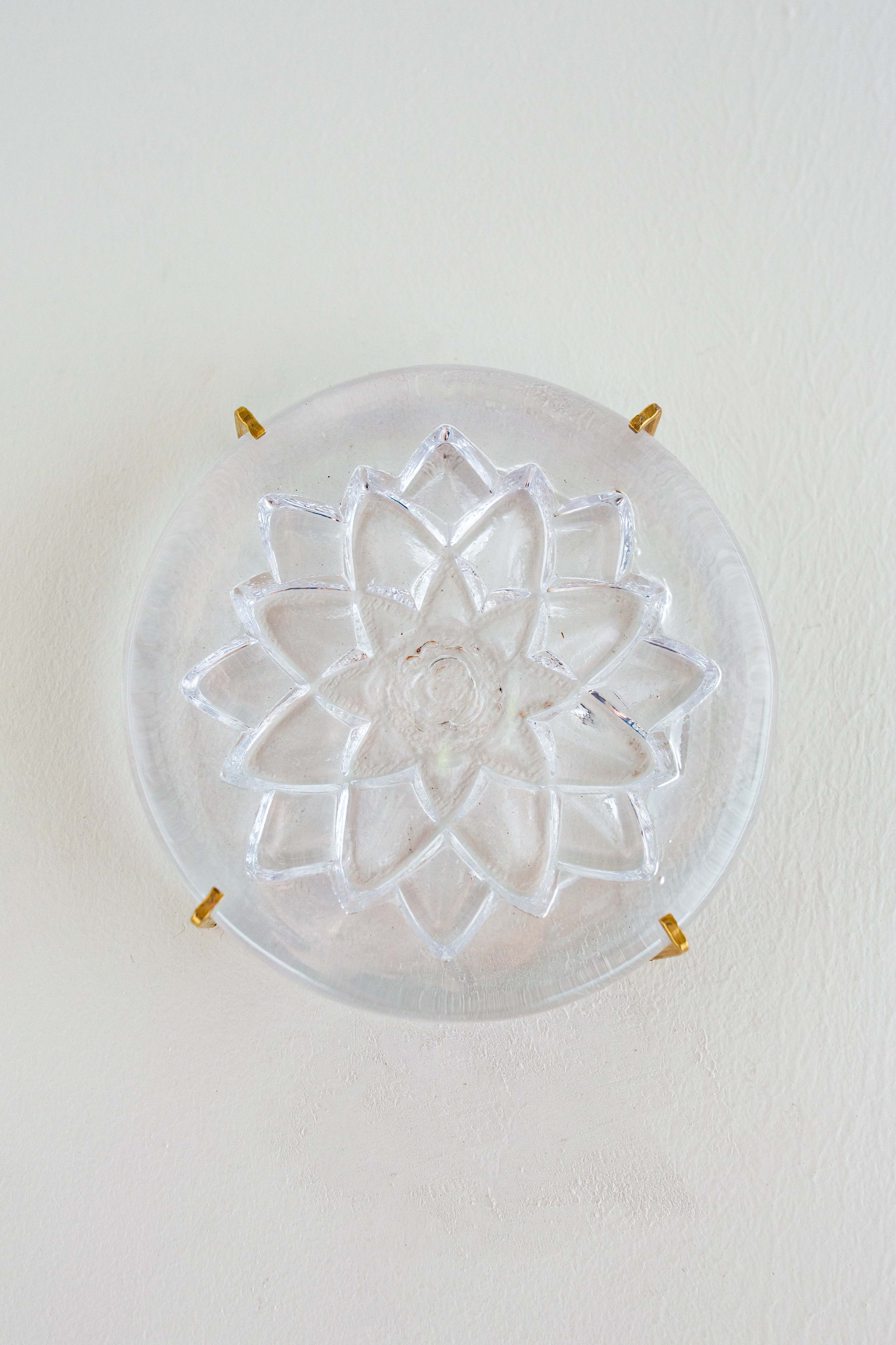 Mandala Glass | Amy Hilton | Gallery Viewer