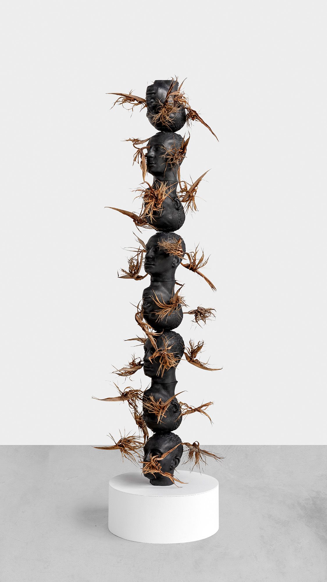 Birds of Paradise, Head Tote... | Mehdi-Georges Lahlou