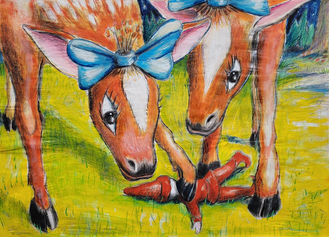 I Think He Is Sleeping | Paul Klemann | Gallery Viewer