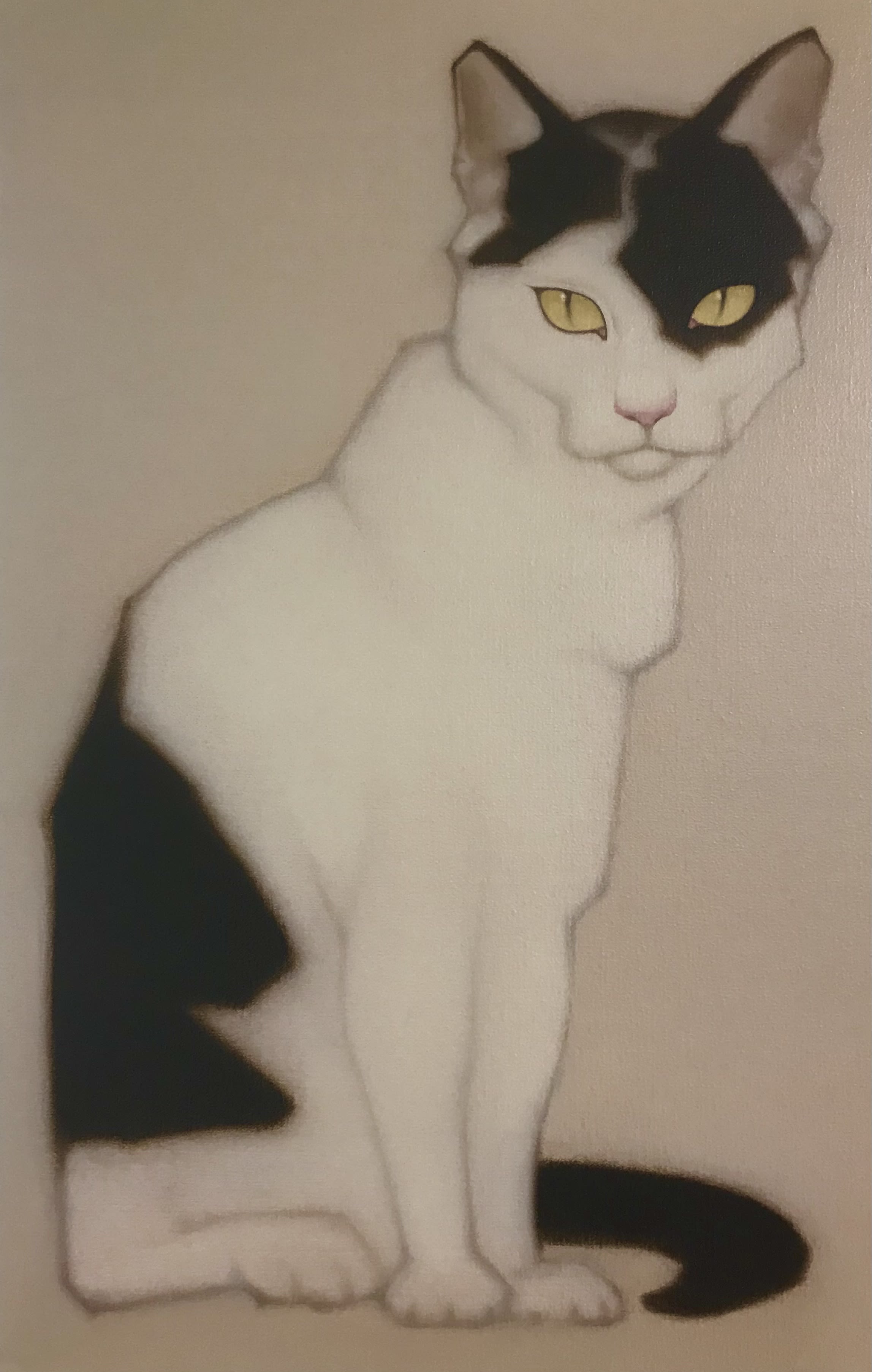 Nelly | Peter Vos | Gallery Viewer