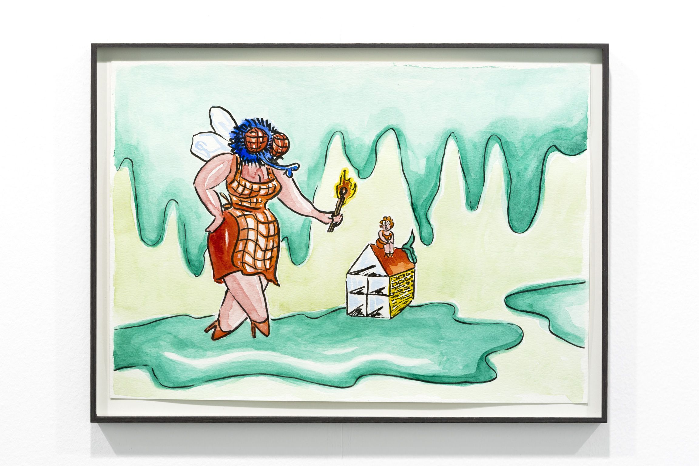 Untitled (Plague) | Puck Verkade | Gallery Viewer