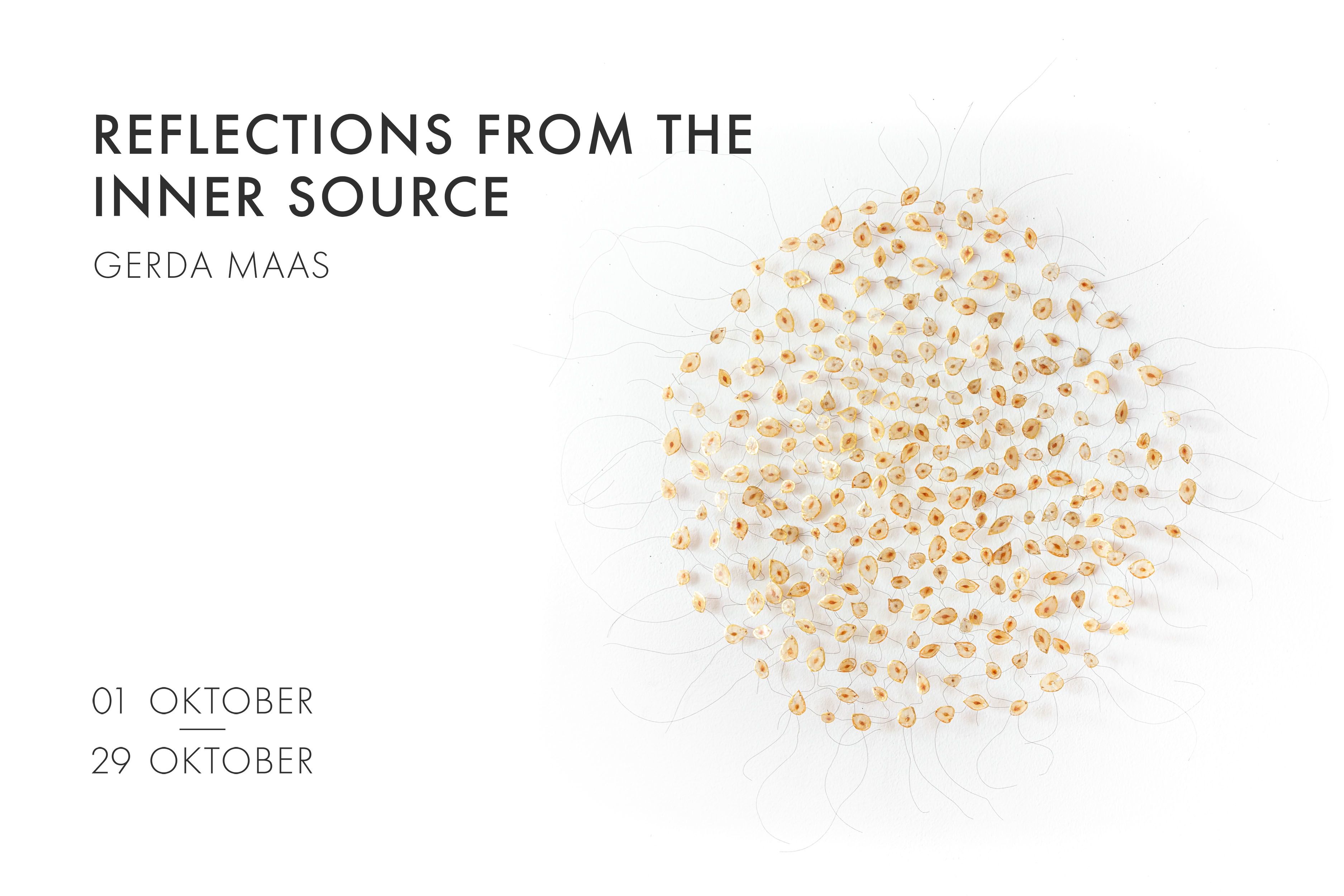 Reflections From The Inner S... | Gerda Maas | Gallery V...