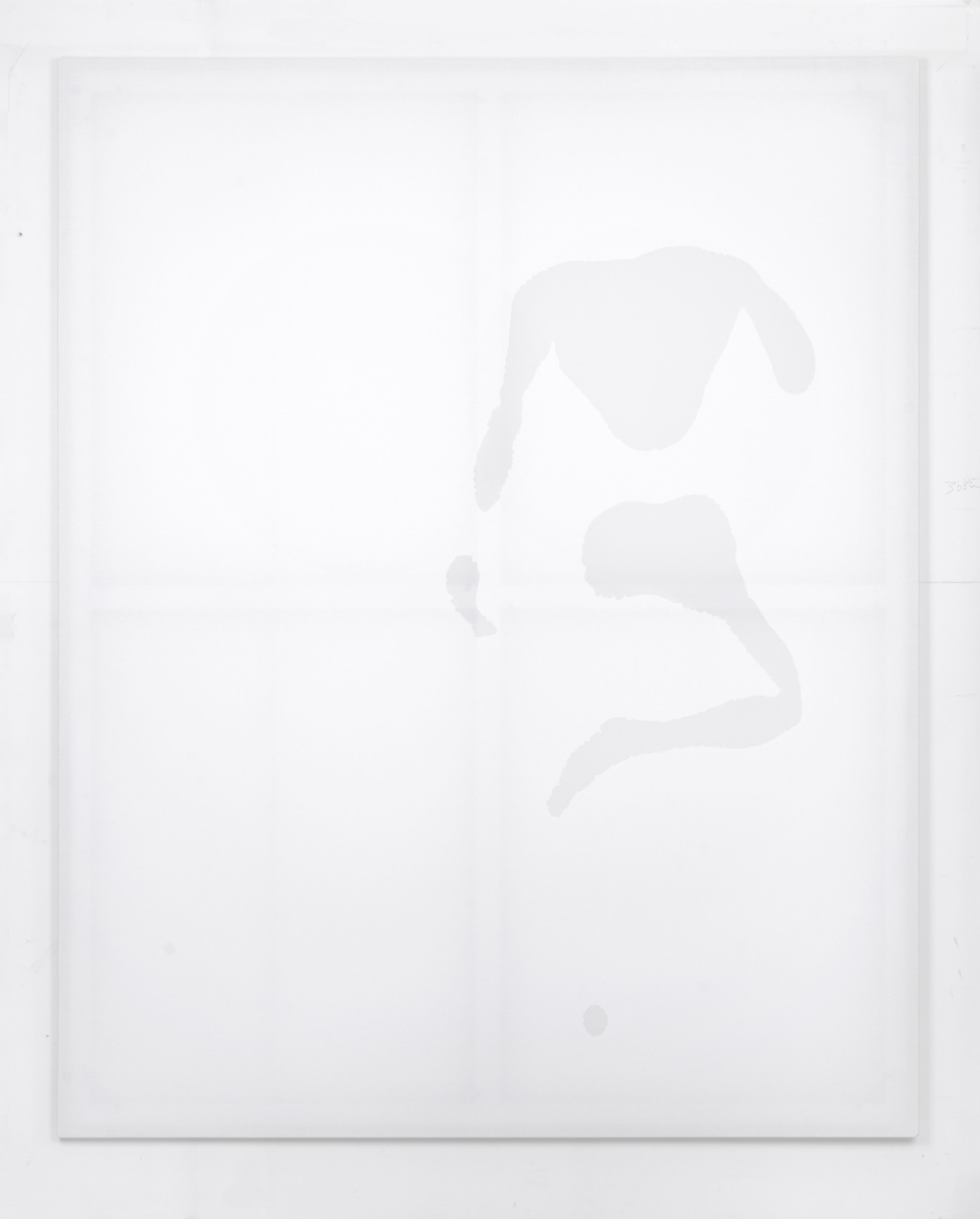 Lucid (night sweat painting) | Alex Farrar | Gallery Vie...