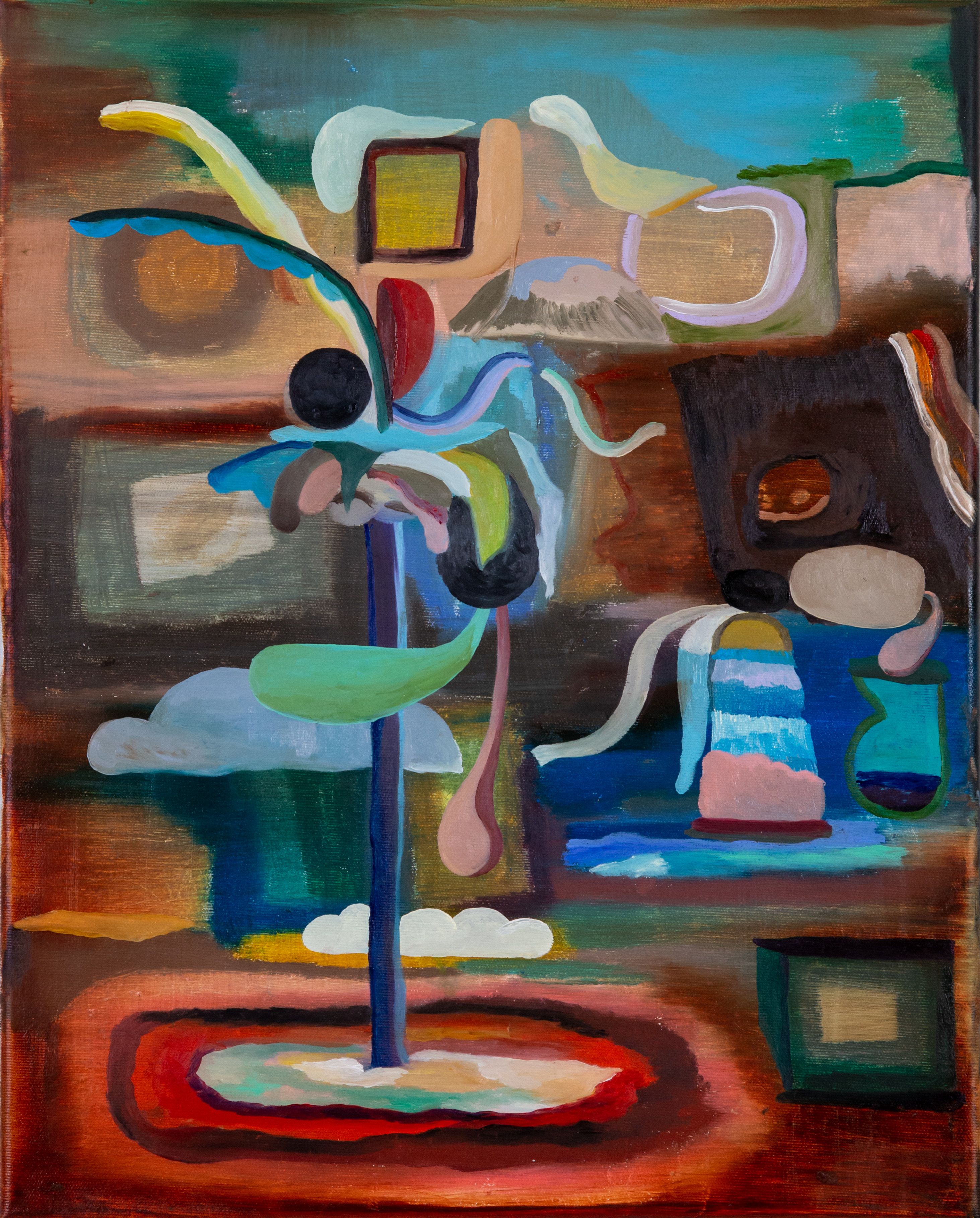 The landscape has a fever | Monika Michalko | Gallery Vi...