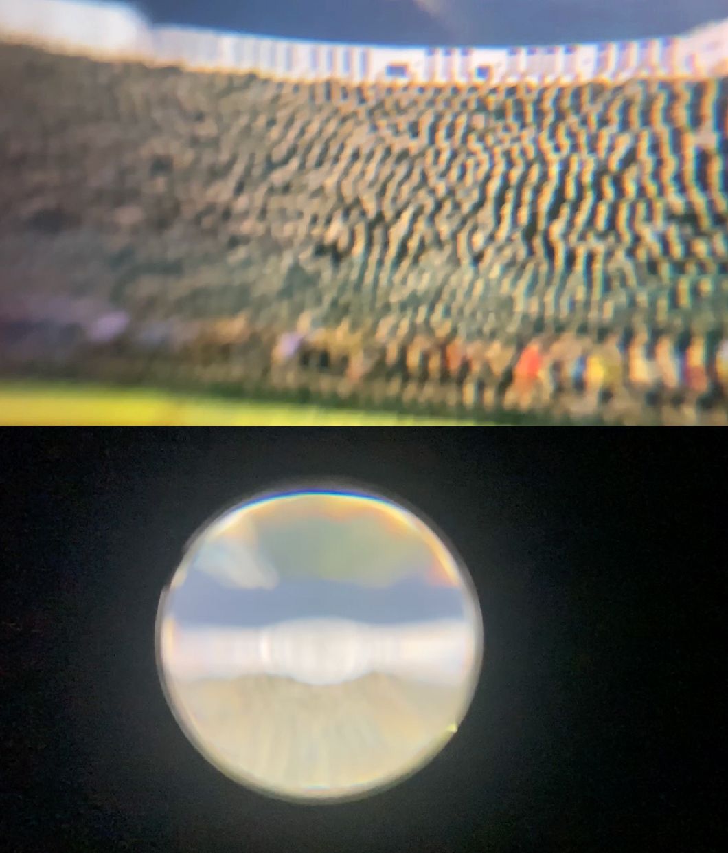 Topple (video no.1) | Simo Tse | Gallery Viewer