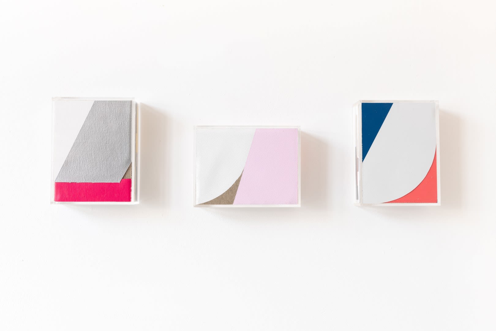 Harry Markusse: a seductive interplay between colour, sh...