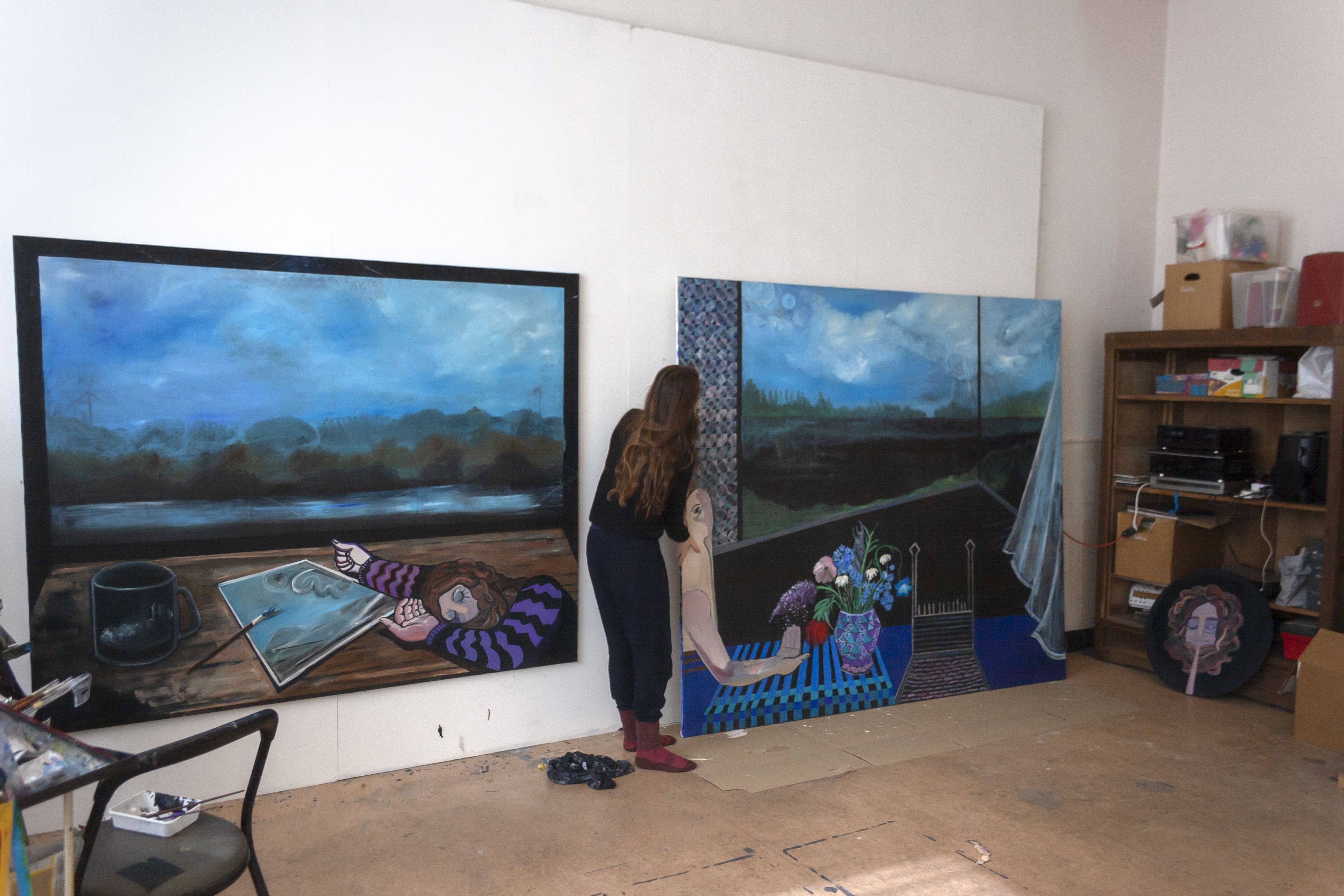 Yasmine Willems | Artist on Gallery Viewer | Gallery Vie...