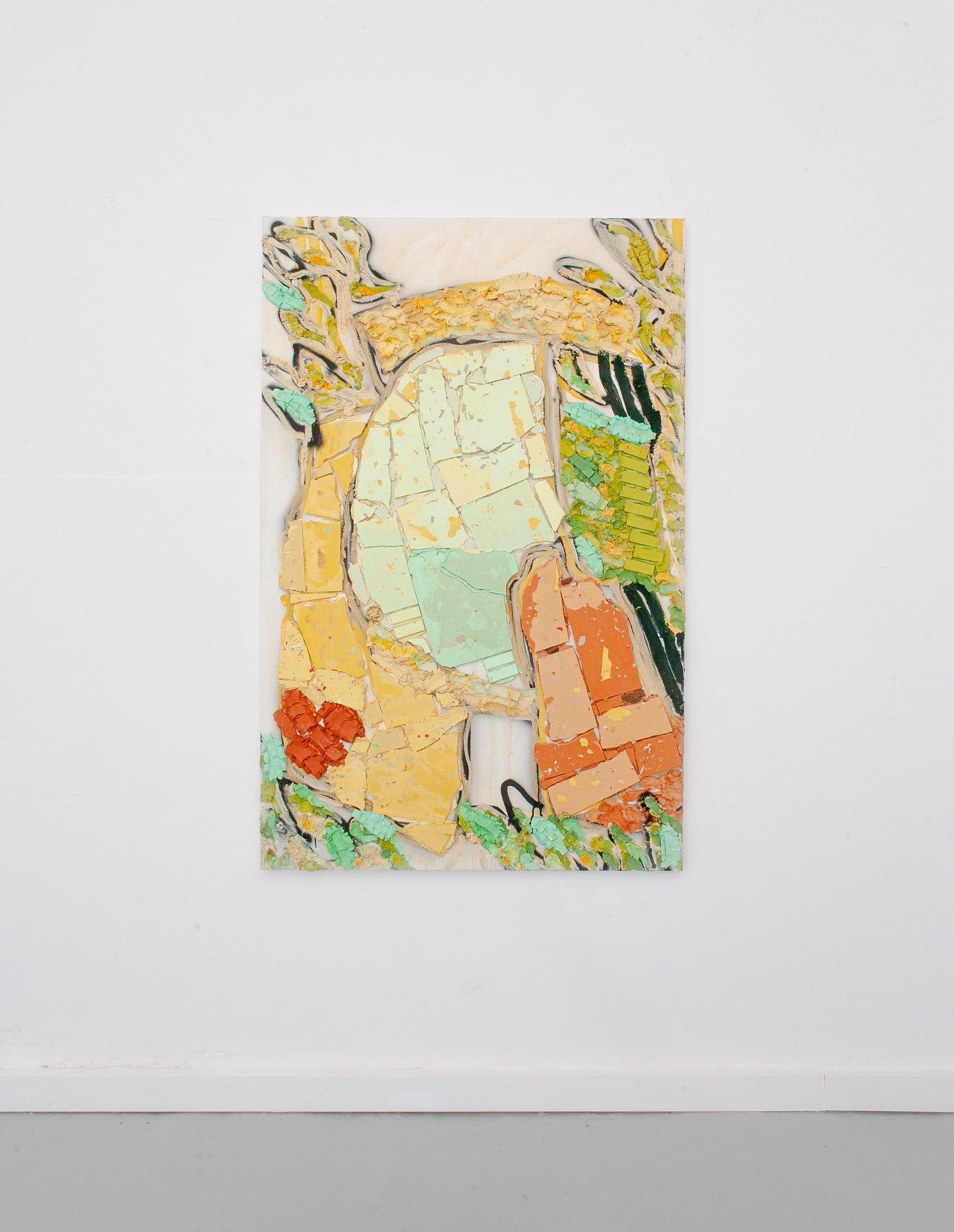 Peeled Back | Natacha Mankowski | Gallery Viewer