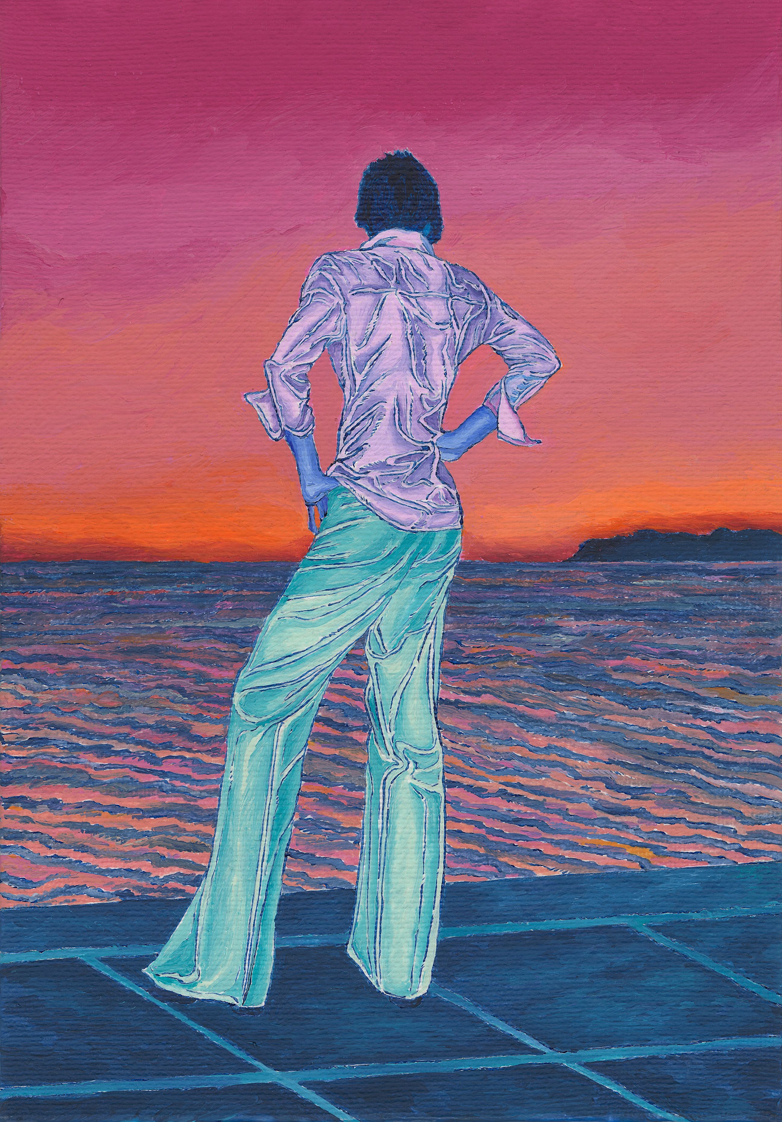 I Am a Disco Dancer (after M... | Shakil Solanki | Galle...