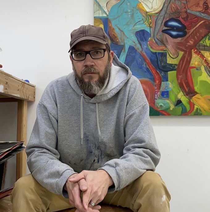 Scott Anderson | Kunstenaar op Gallery Viewer | Gallery ...