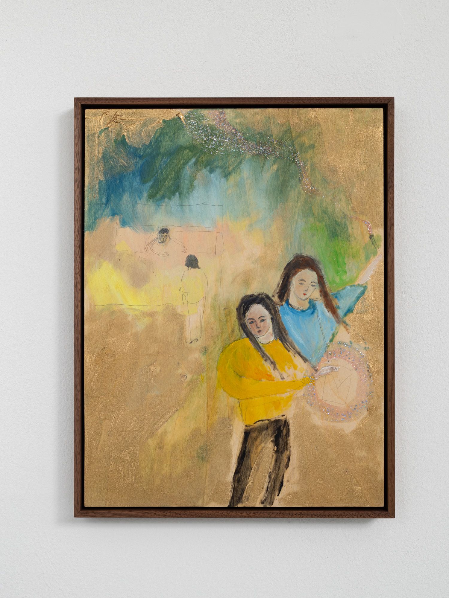 Theft Reclaim I | Rory Pilgrim | Gallery Viewer