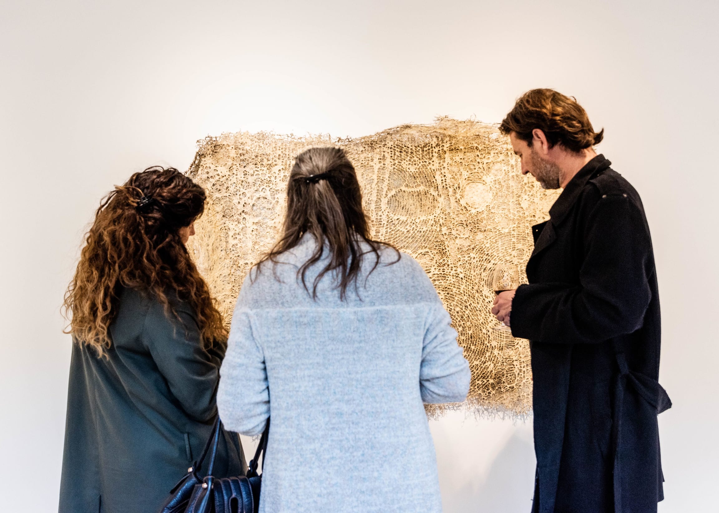 Diana Scherer's Living Works of Art | Gallery Viewer