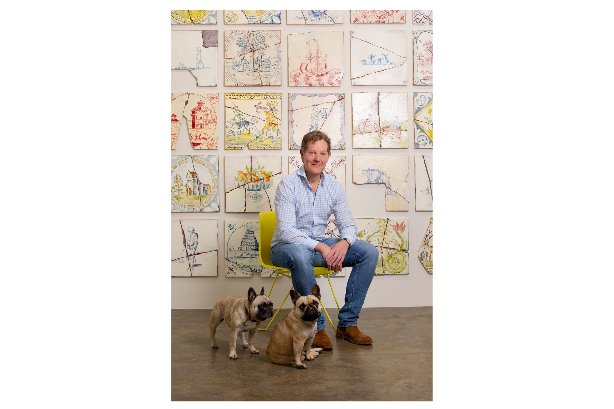 The gallery of... Rutger Brandt | Gallery Viewer