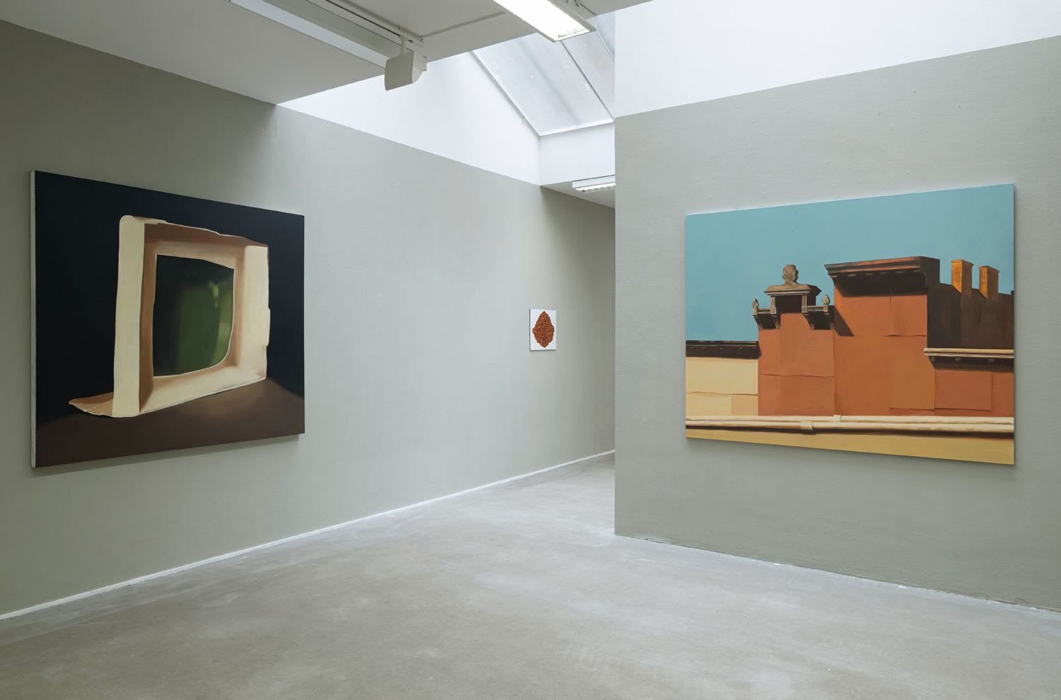 The poetic paintings and still lifes of an eternal touri...