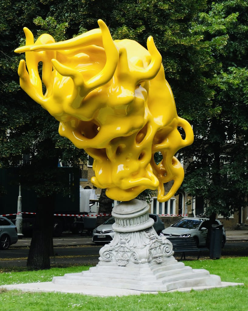 Lubzaerc, Art Zuid 2022 | Nick Ervinck | Gallery Viewer