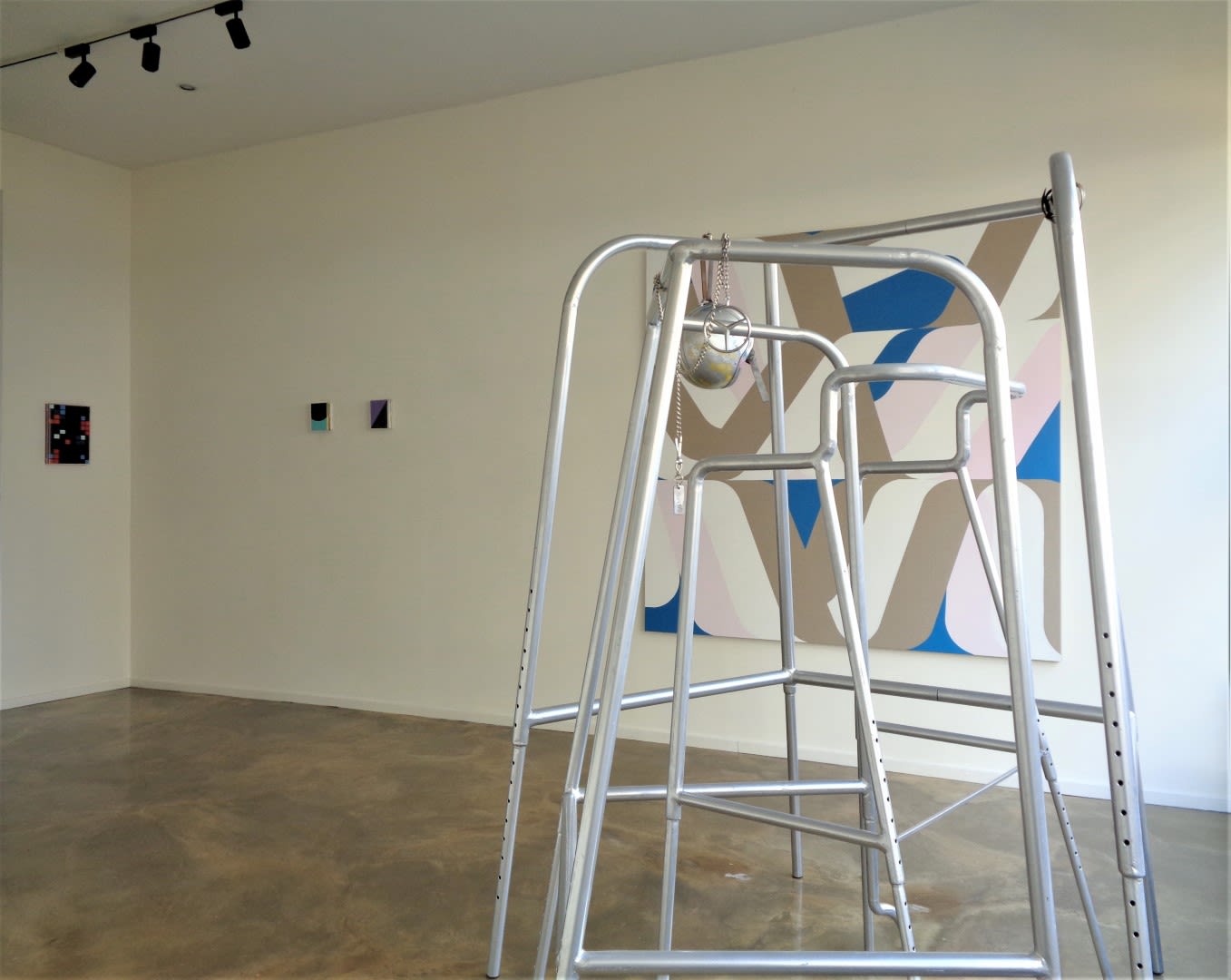 AT SECOND SIGHT - PREVIEW AR... | Pius Fox, Daniele Gall...