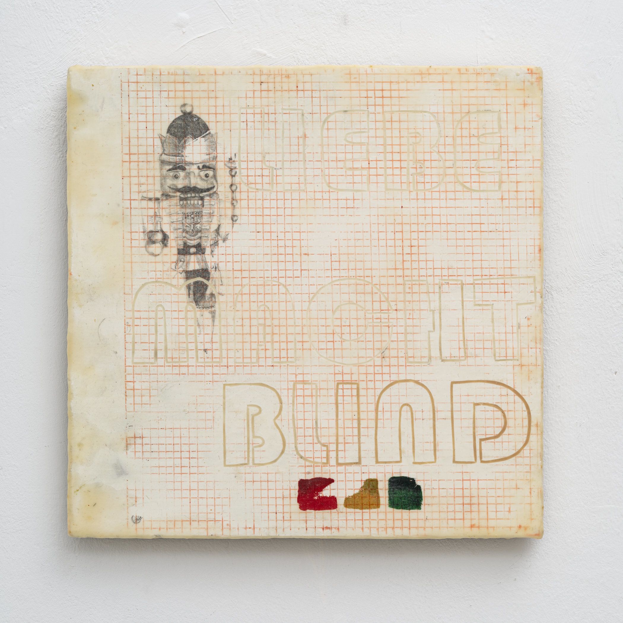 Liebe/Macht/Blind | Ulrike Rehm | Gallery Viewer