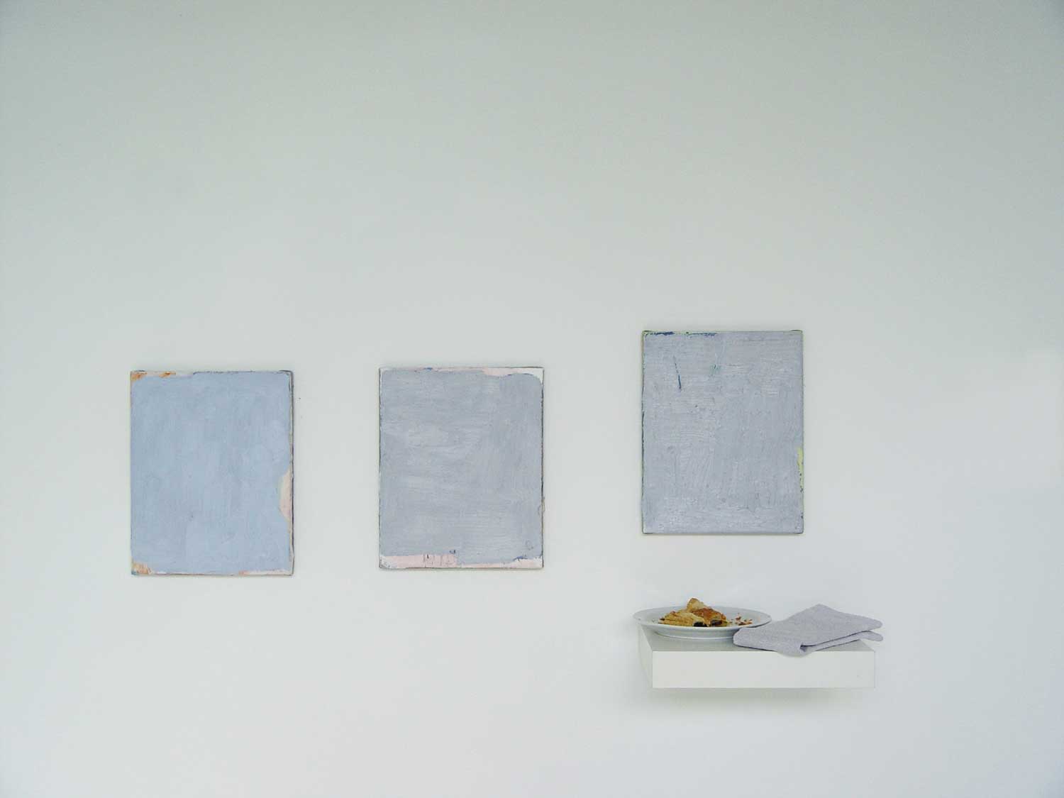 Stutter Painting - with shel... | Kimball Gunnar Holth