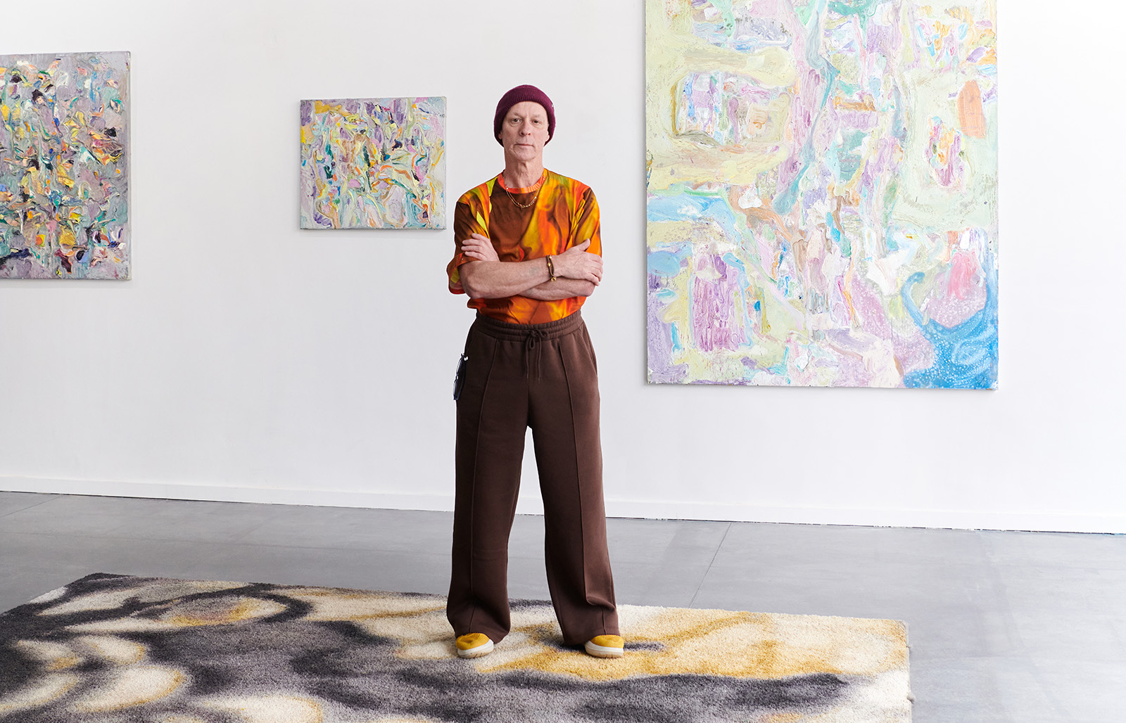 Marc Mulders: the rhythm, energy and beauty of nature