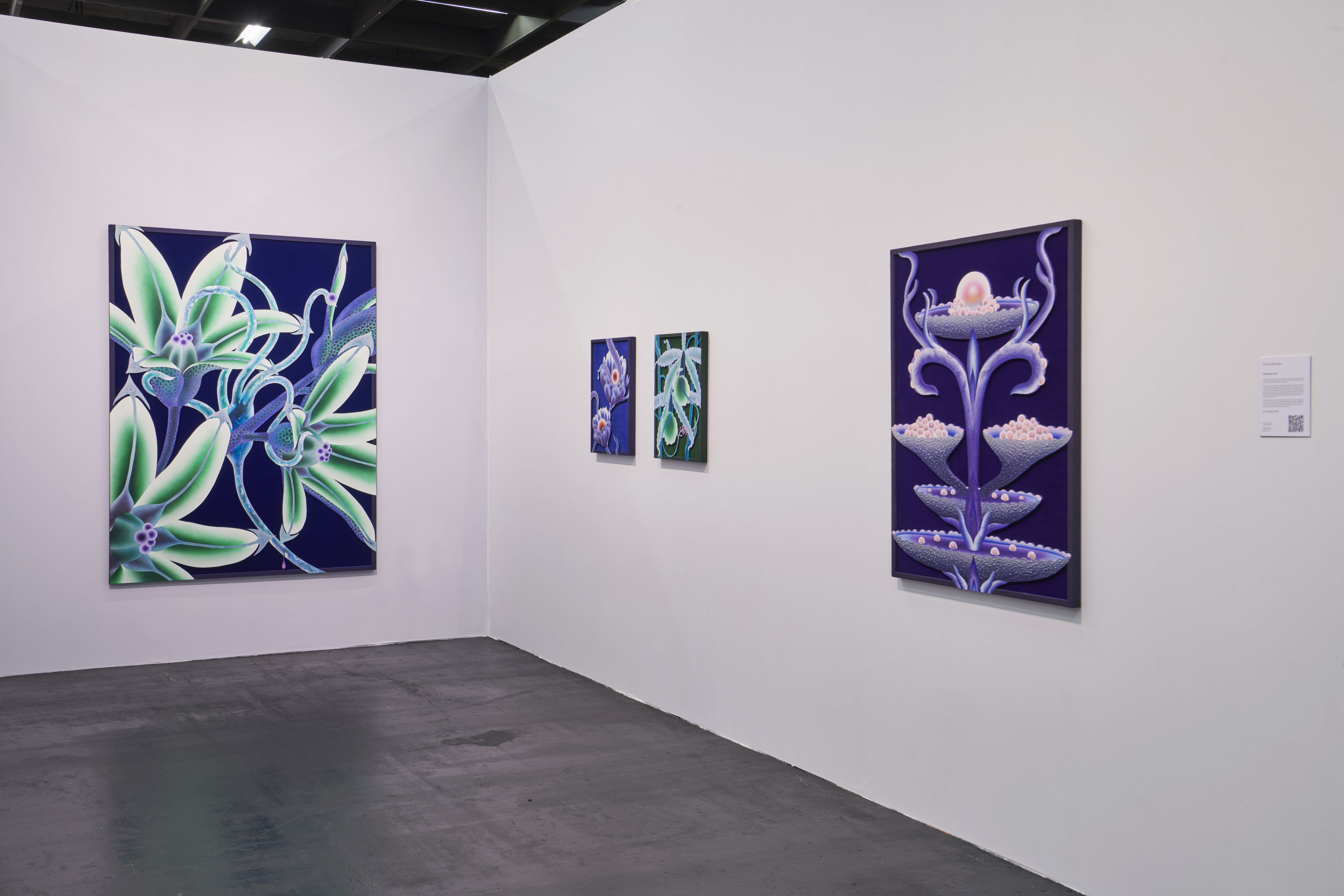 PLUS-ONE Gallery at Art Colo... | Mevlana Lipp | Gallery...