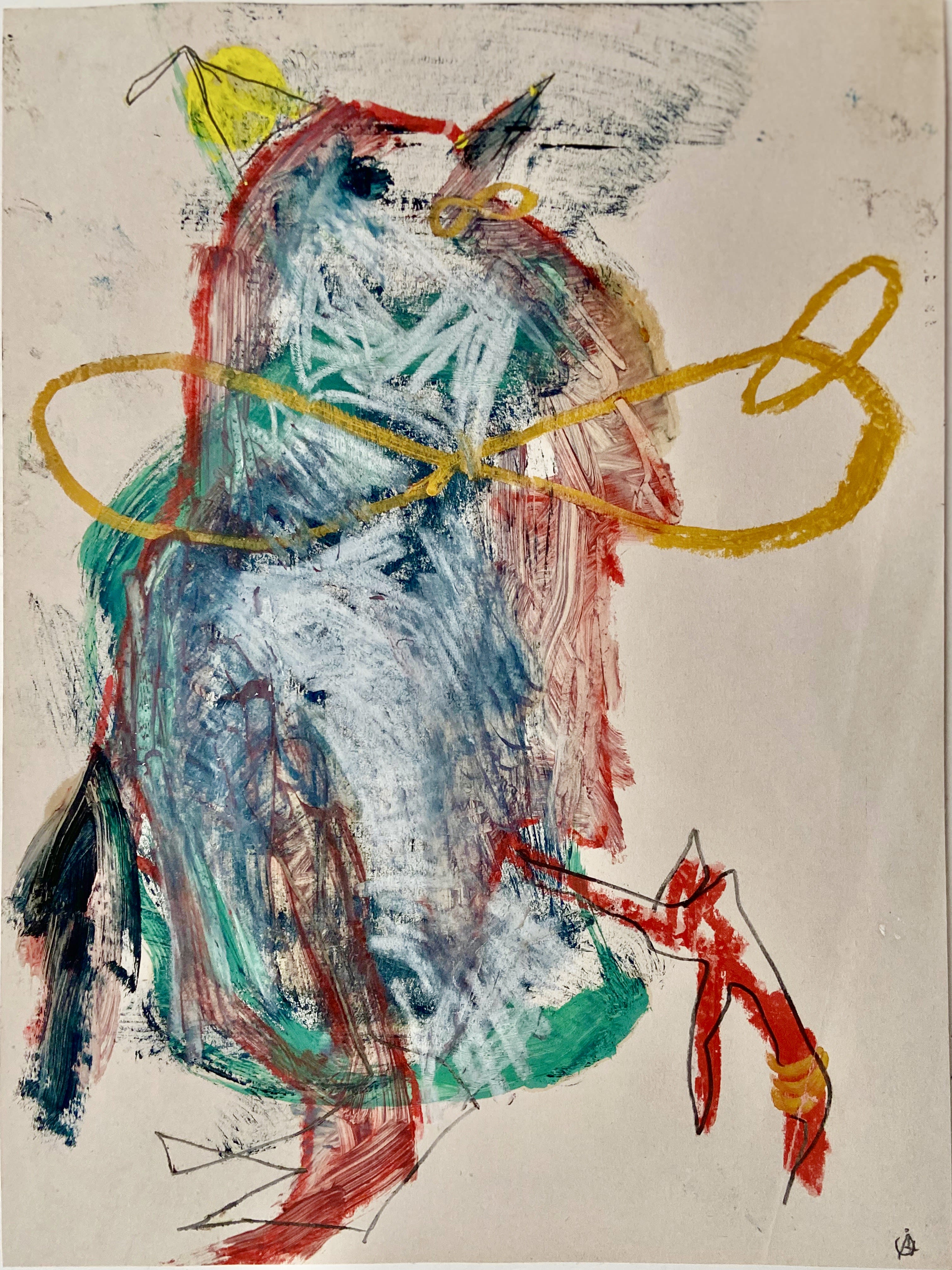 Summertime 30 | Janine Vandebosch (More works) | Gallery...