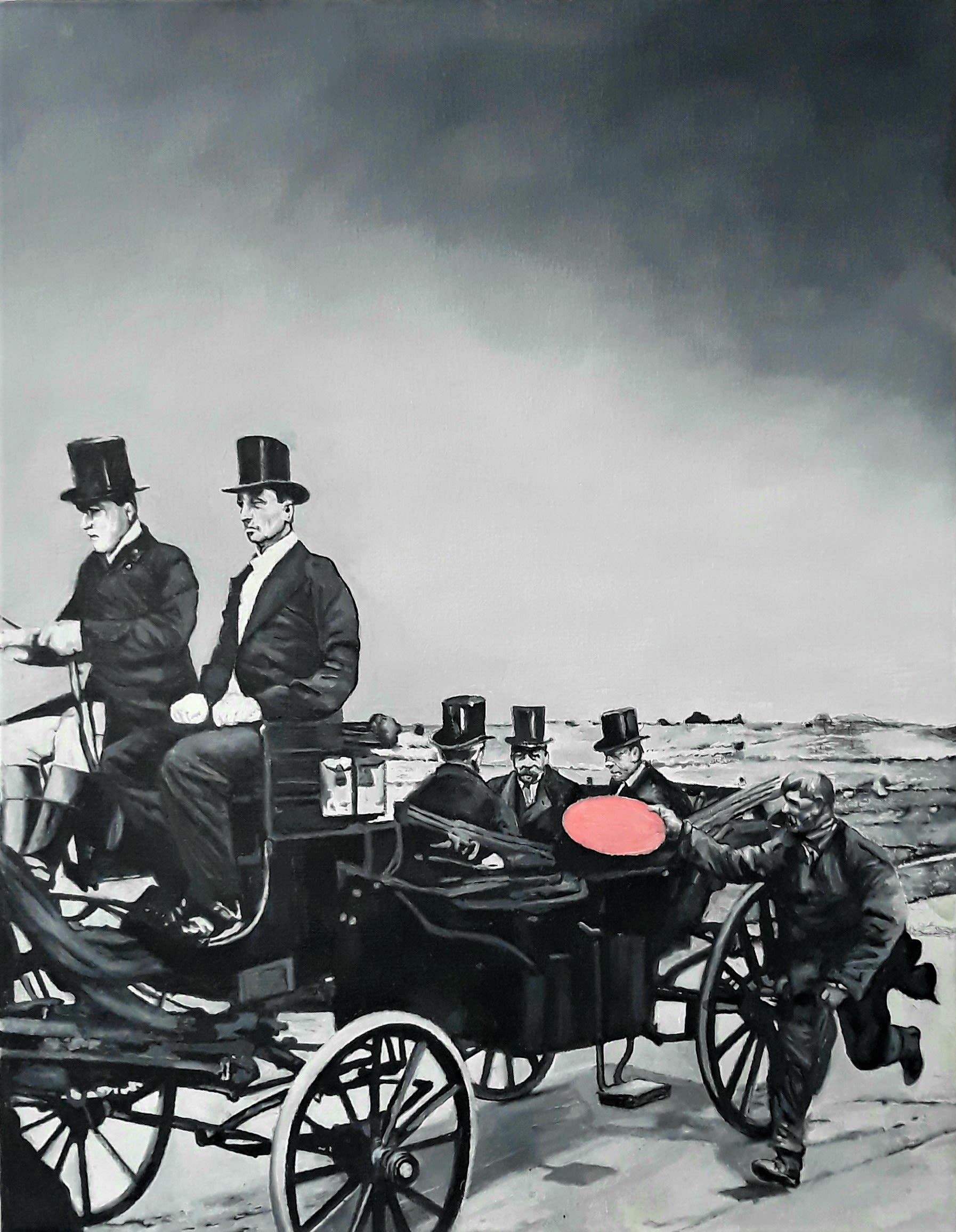 The gift | Gang of 4 | Gallery Viewer