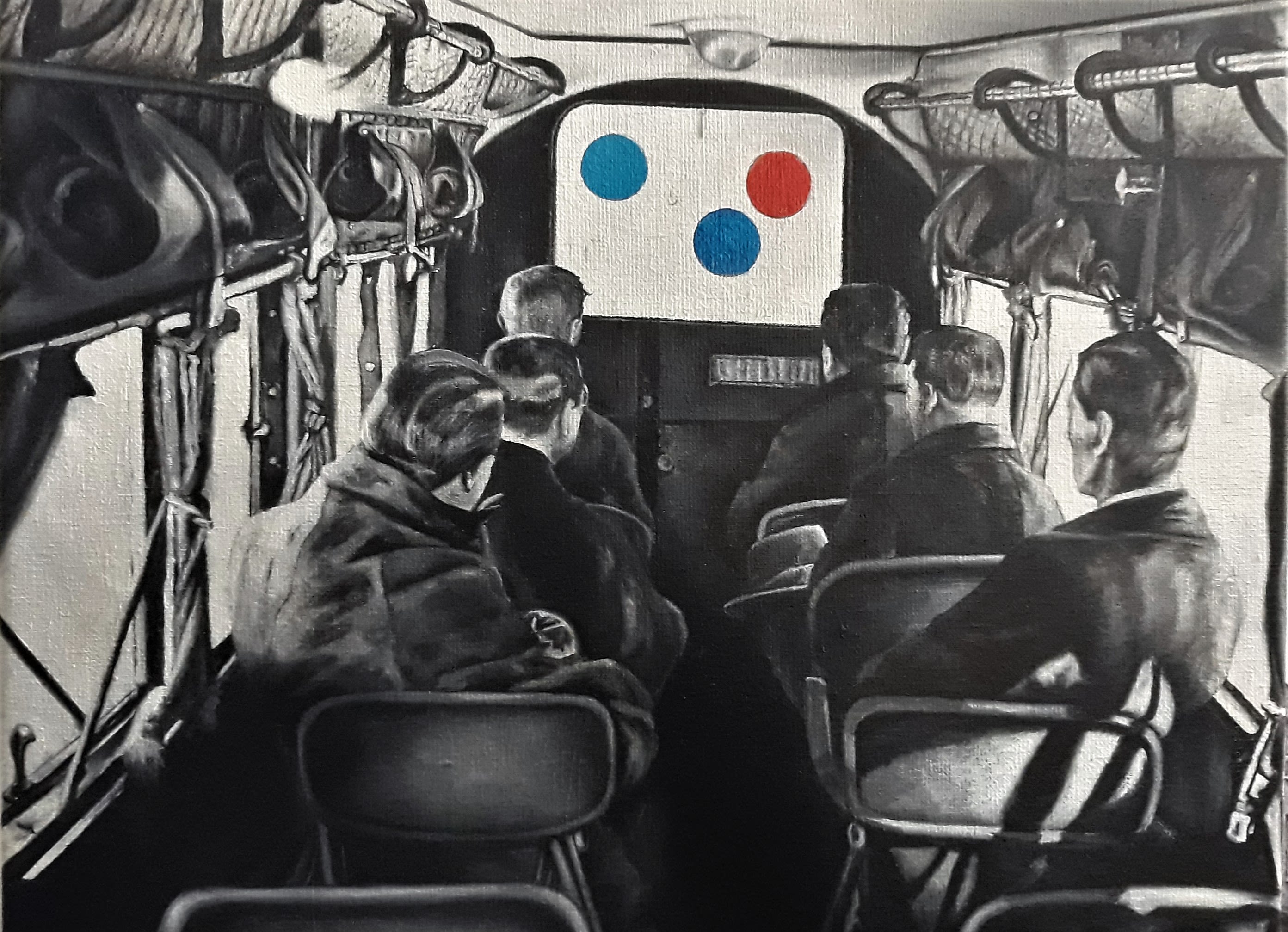 BA first flight movie | Gang of 4 | Gallery Viewer