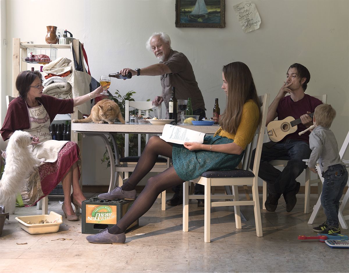 Tahné Kleijn | Kunstenaar op Gallery Viewer | Gallery Vi...