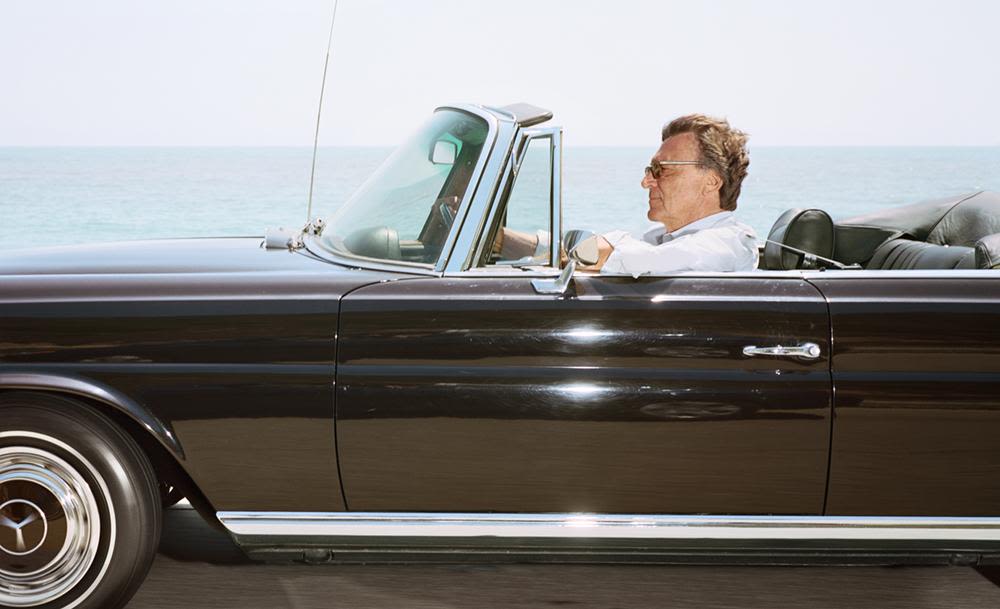 Man cruising south-southeast... | Andrew Bush | Gallery ...