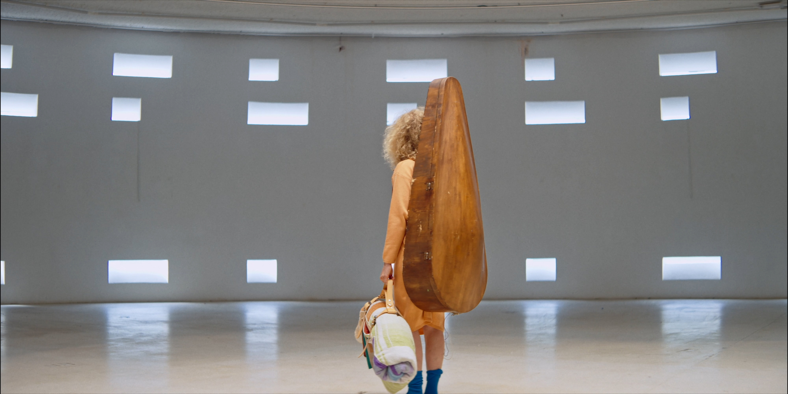 How to Make a Living: the single-person worlds of Maaike...