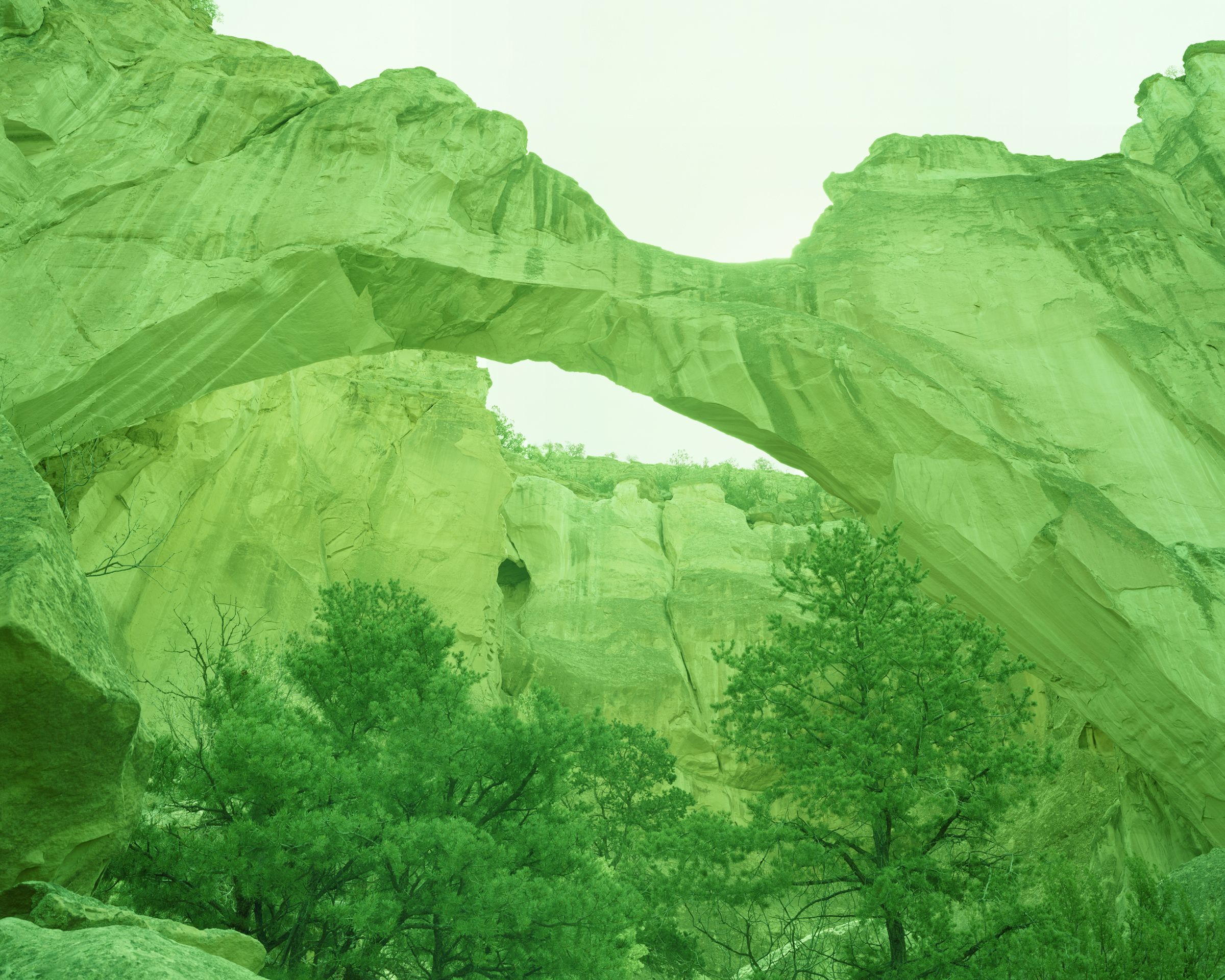 Embrace, Ventana Arch, (El M... | David Benjamin Sherry ...