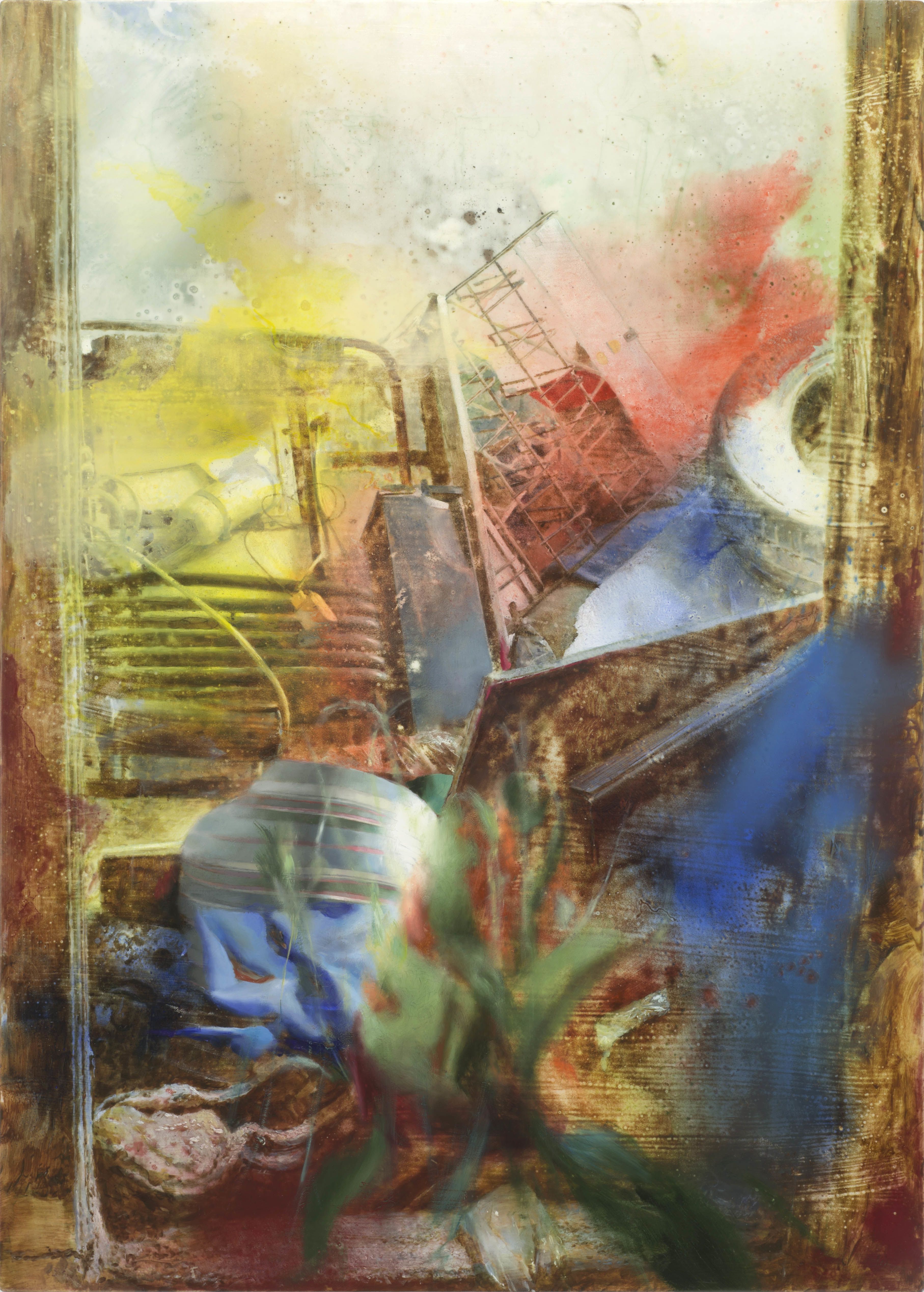 Storage room | Dimitar Genchev | Gallery Viewer