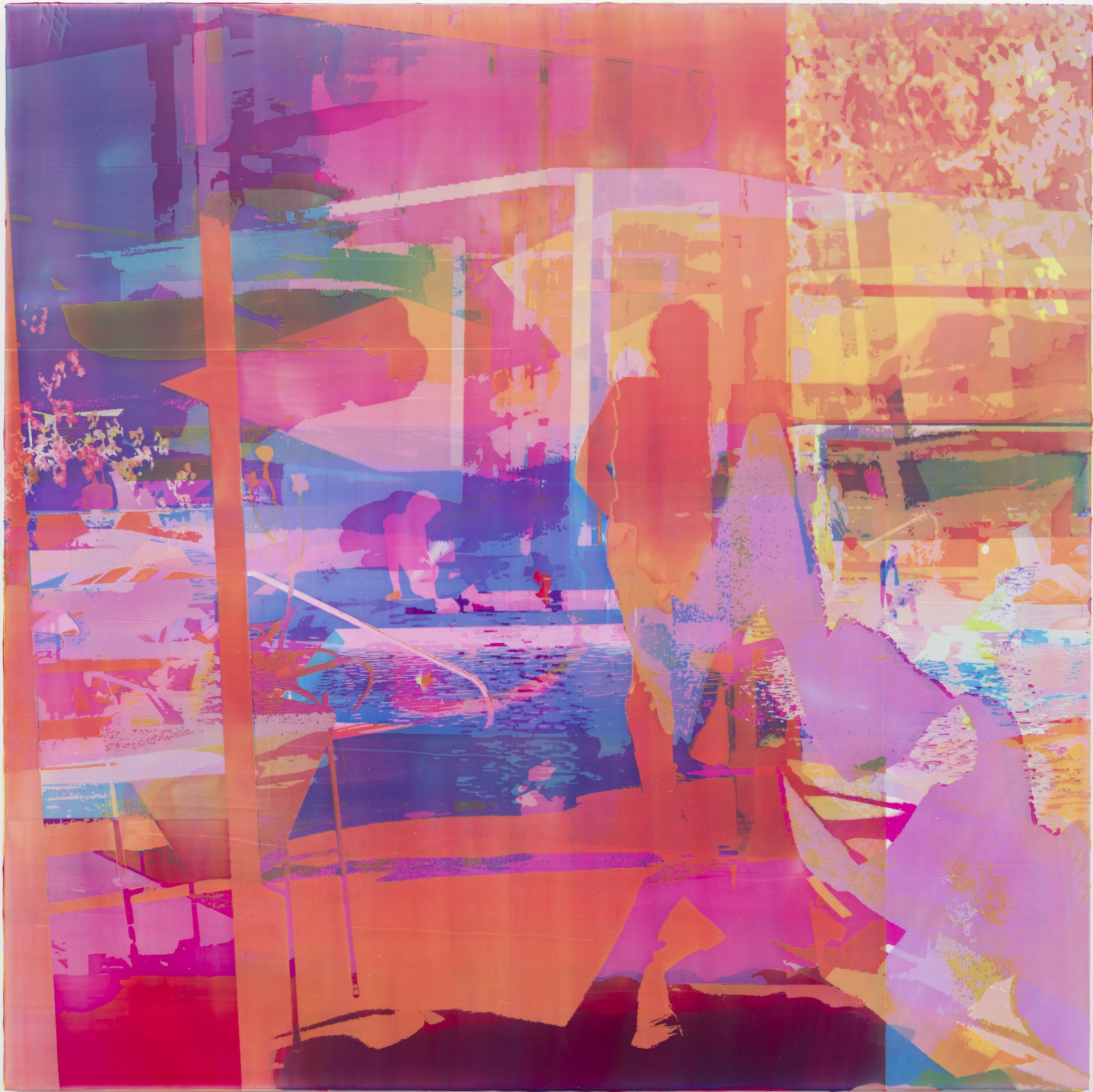 Knuckles on the equinox | Zoe Walsh | Gallery Viewer