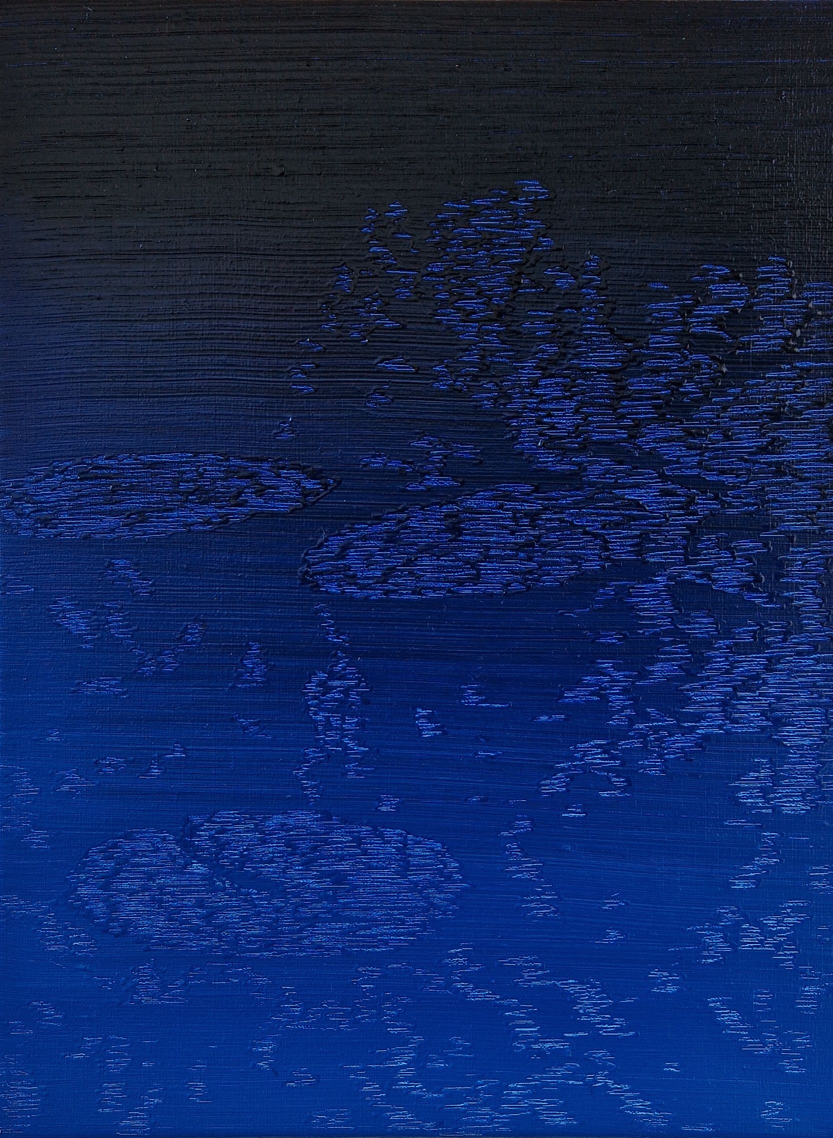 Midnight Blue II | Krijn Kroes | Gallery Viewer