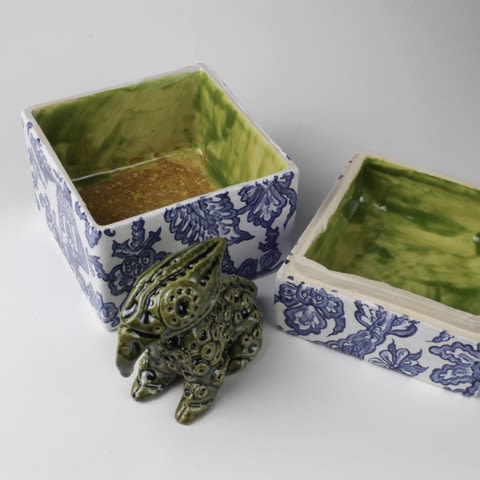 monsterbox (incl. klein draa... | Cirque de Pepin | Gall...