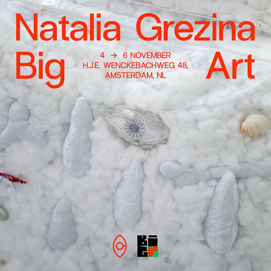 Big Art 2022 | Natalia Grezi... | Natalia Grezina | Gall...
