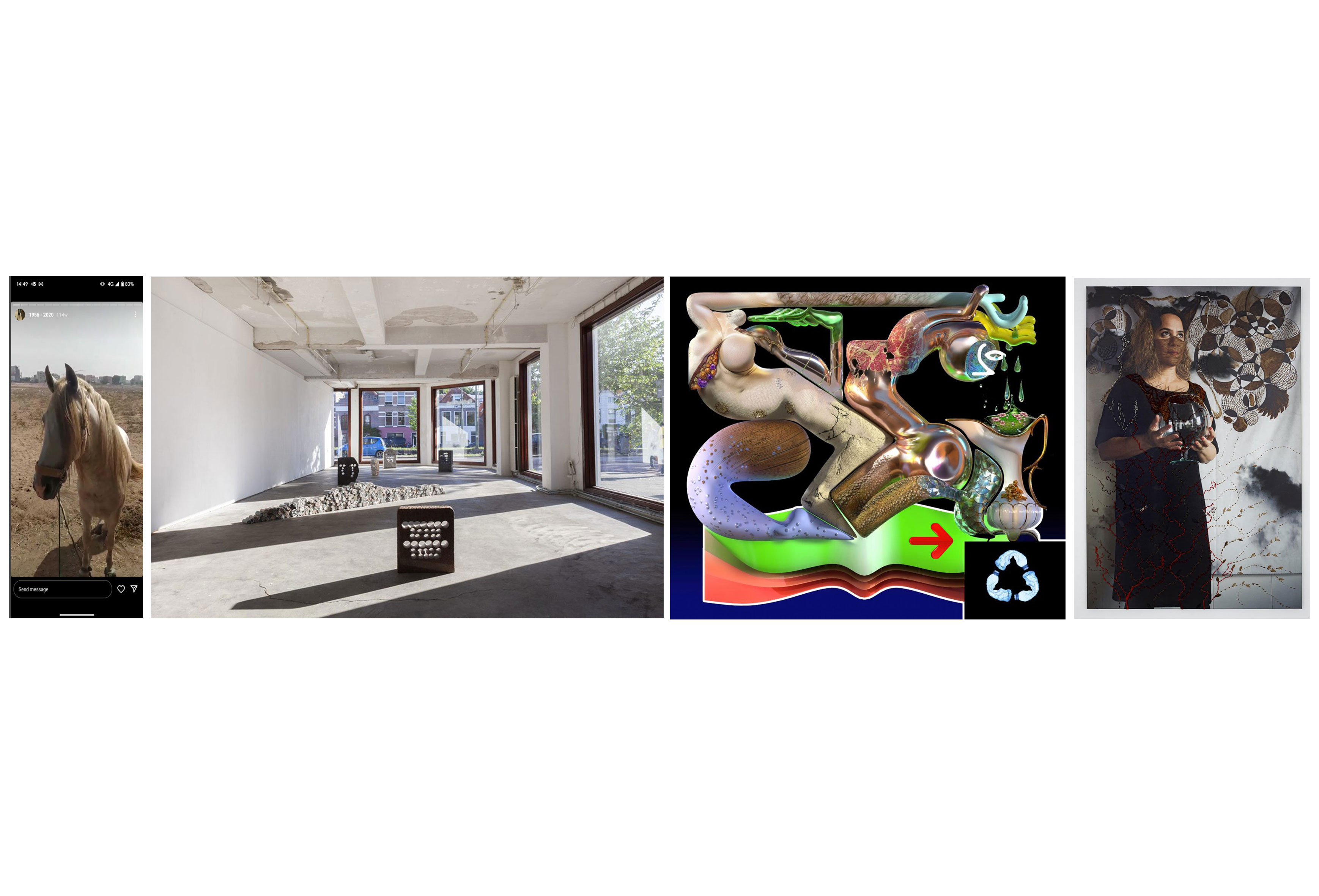 NN Art Award: meet the nominees and the jury | Gallery V...