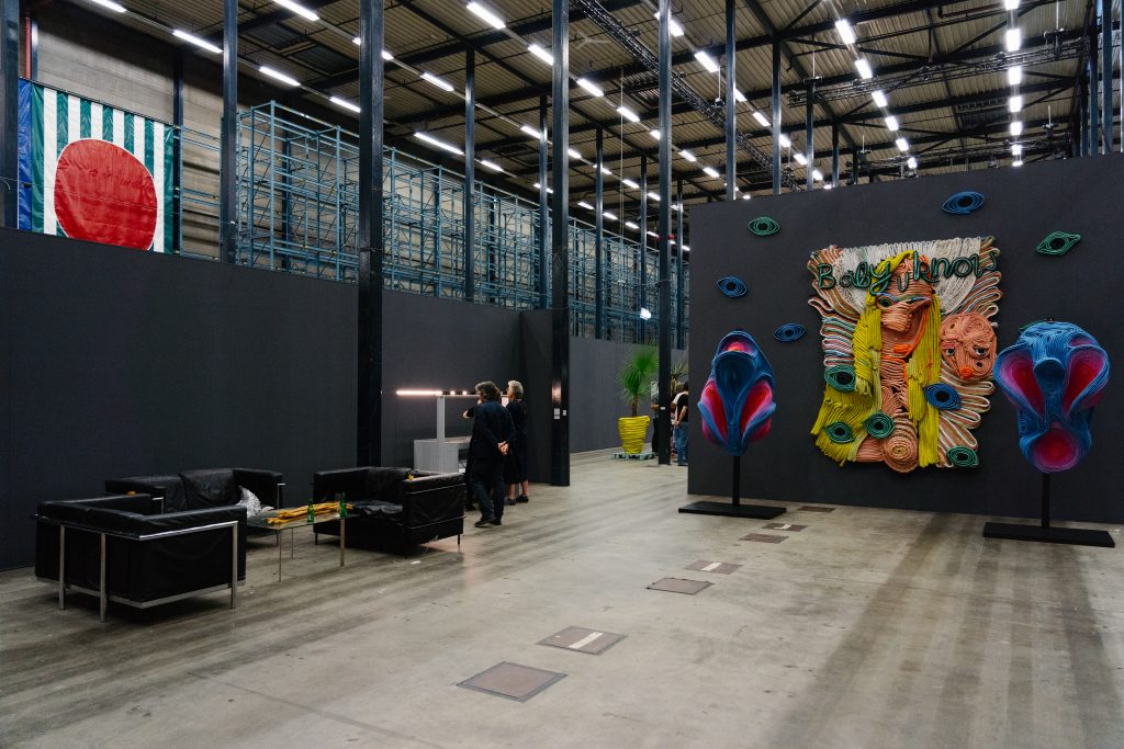 An interview with curators Johan Gustavsson and Louise B...