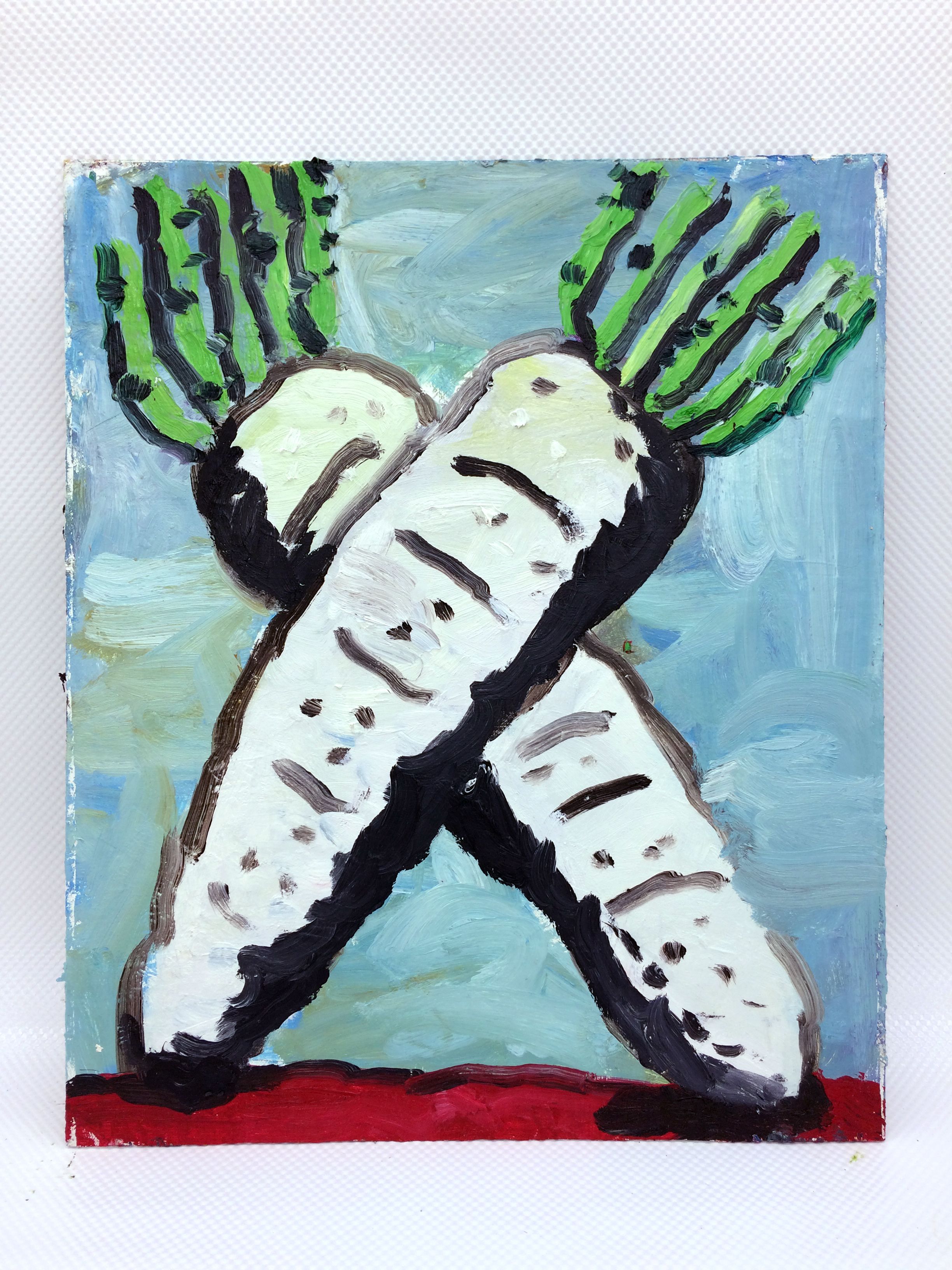 Familiar Things | | Gallery Viewer