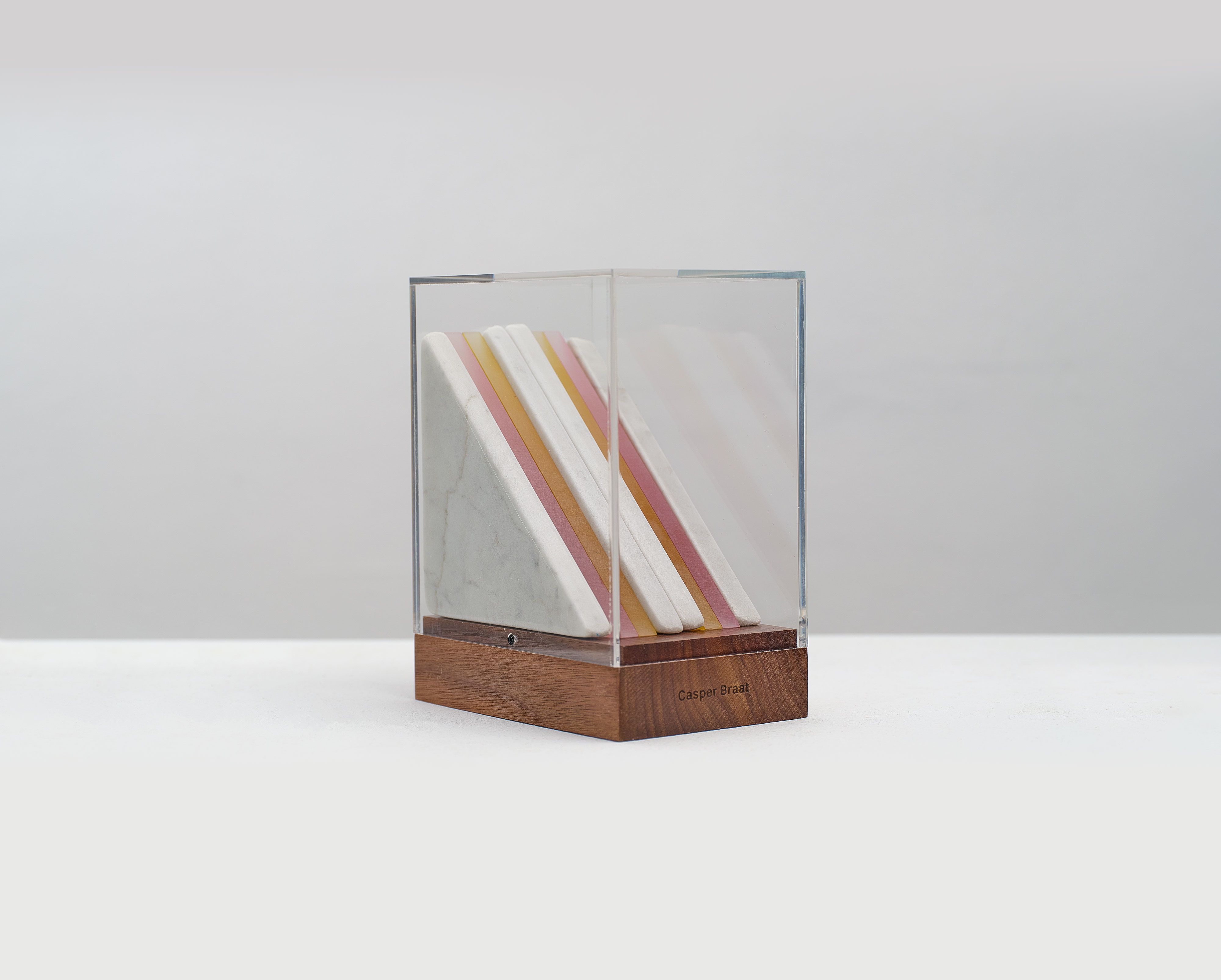 Ham & Cheese Sandwich | Casper Braat | Gallery Viewer